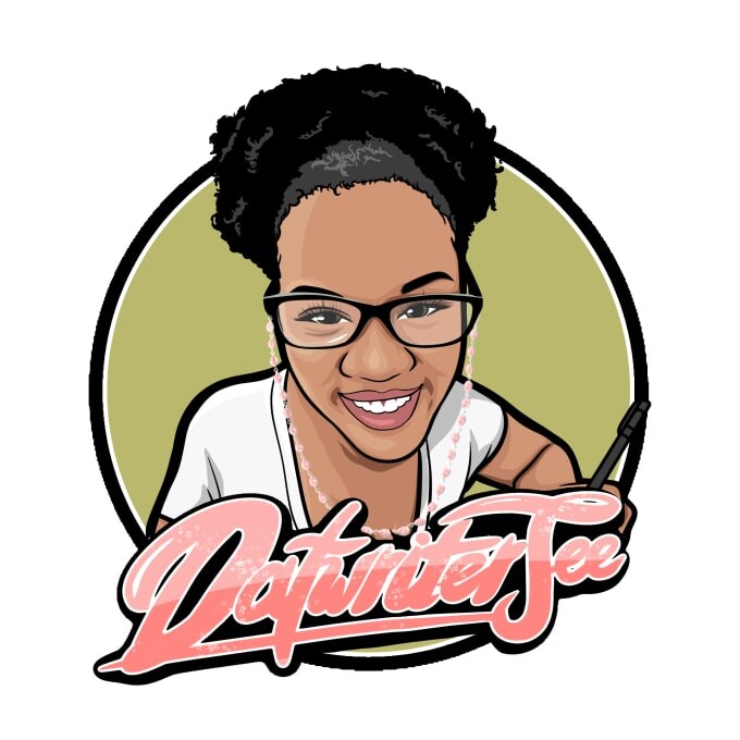 ArtStation - Illustrated logo