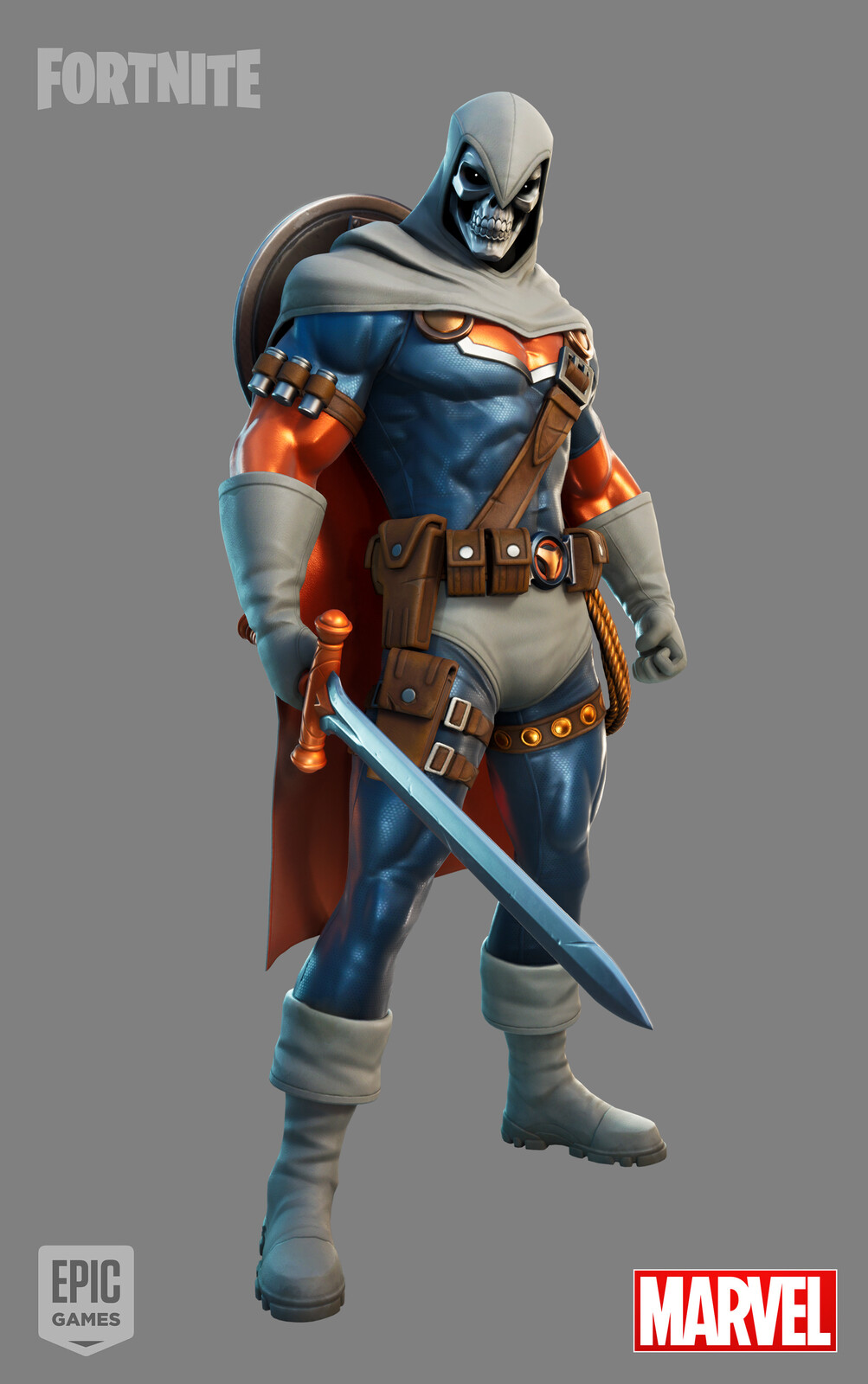 Eric Terry - Fortnite - Taskmaster
