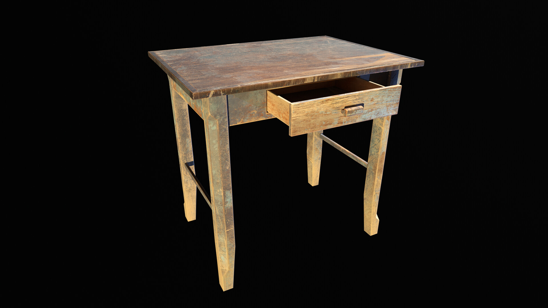 ArtStation - Small Table