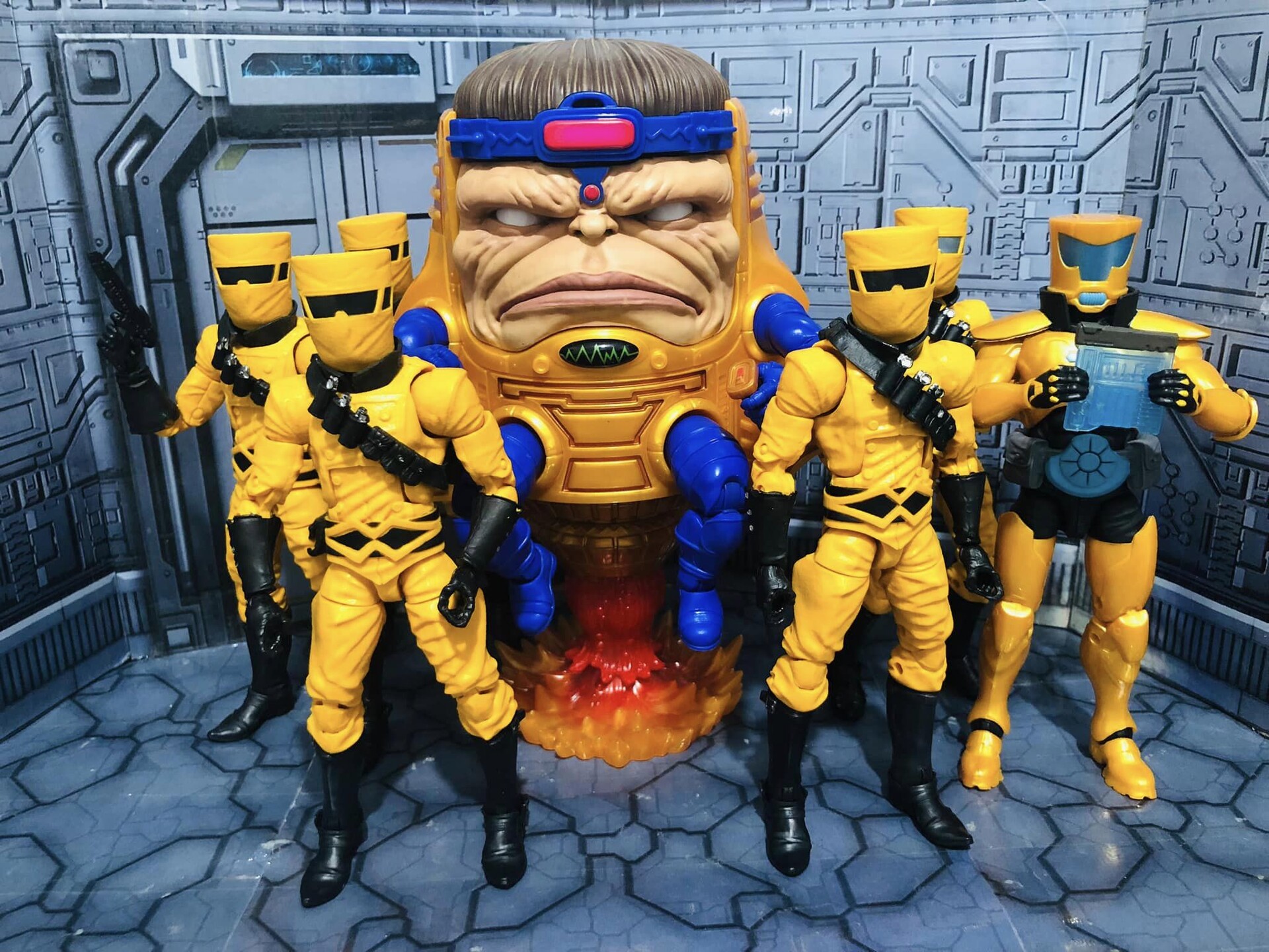 ArtStation - Advanced Idea Mechanics