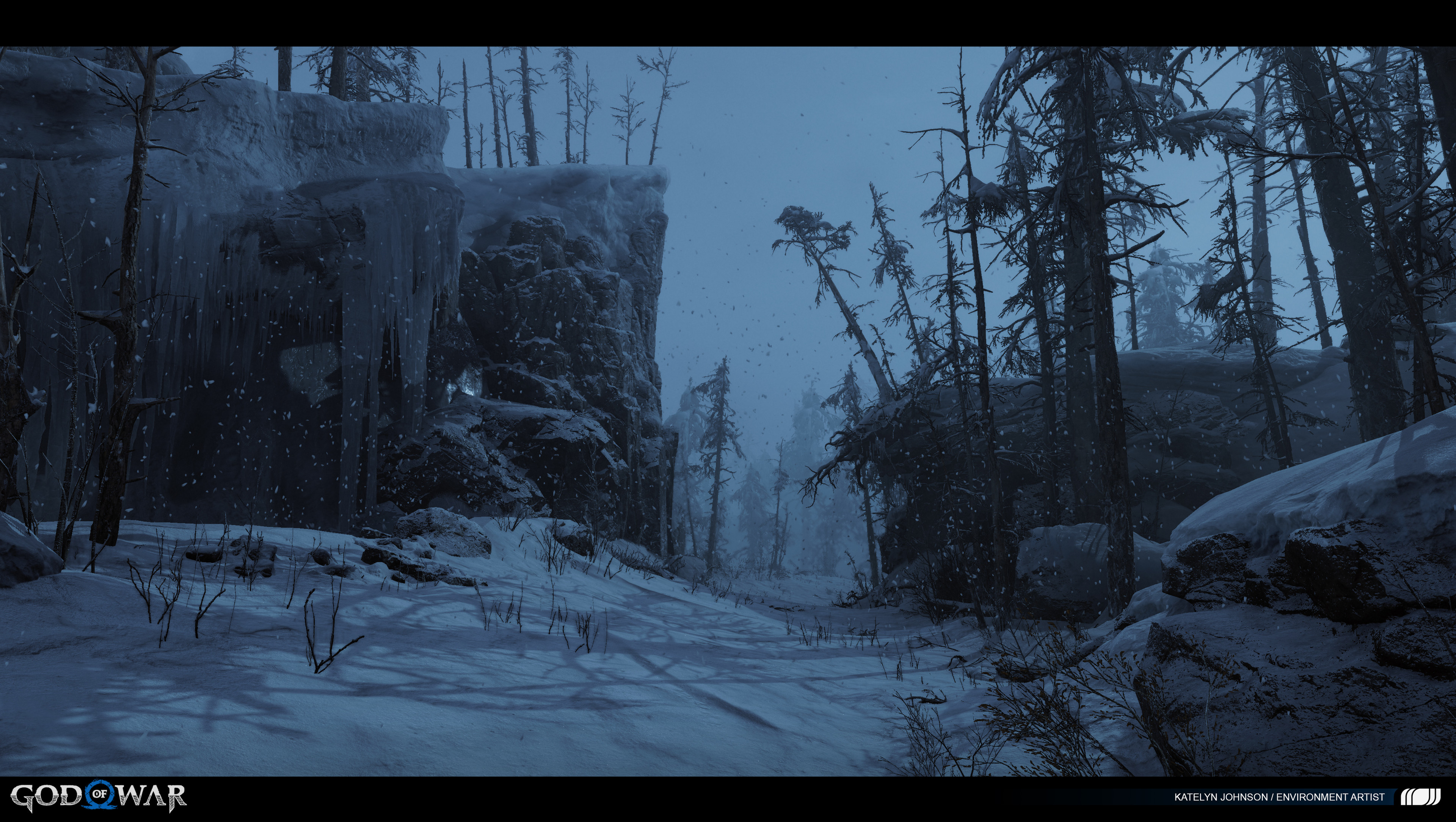 katelyn-johnson-gow-ragnarok-screenshot-03.jpg (3840×2168)-花瓣网