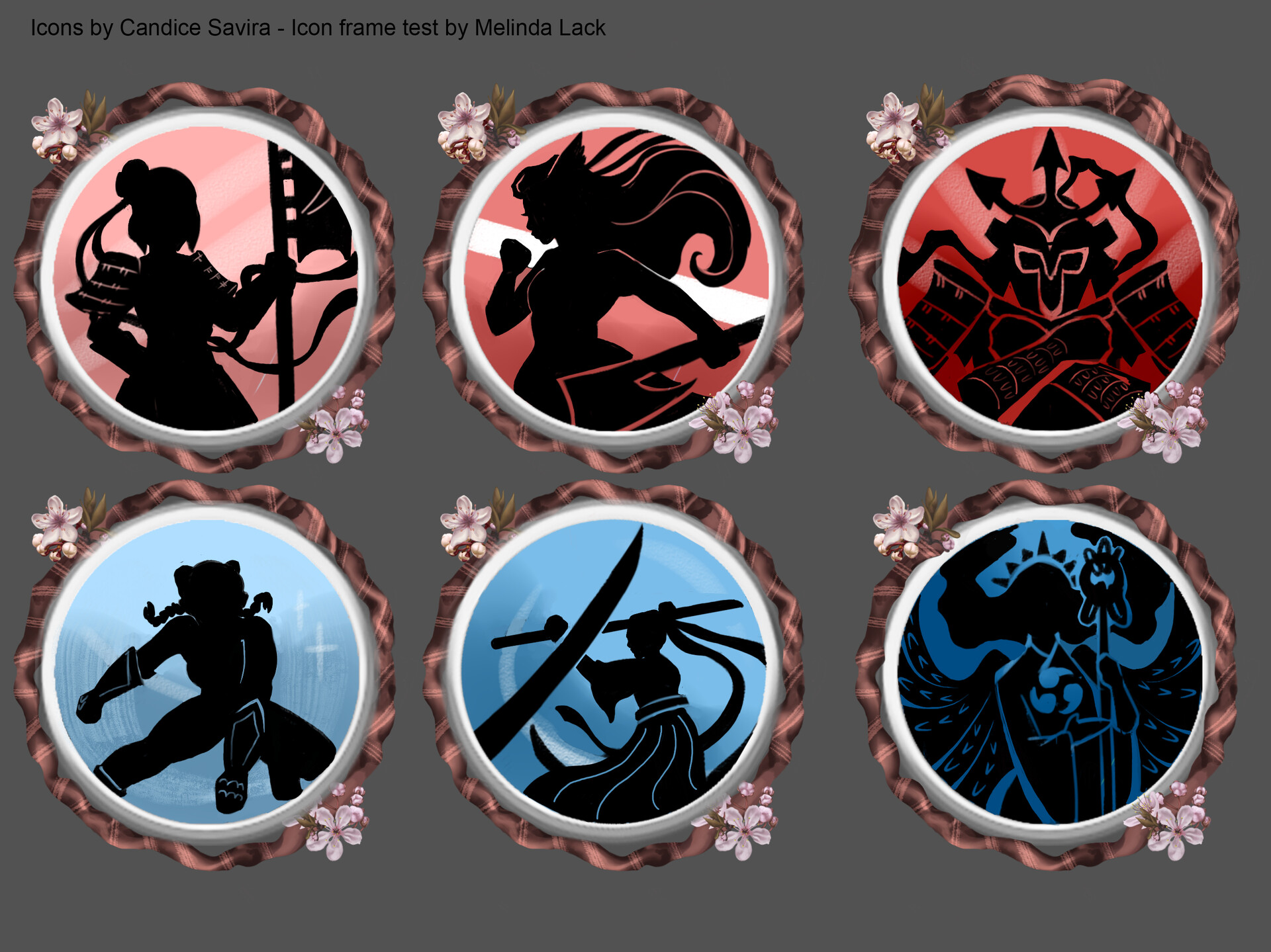 mel lack - Momo Ichigo Design