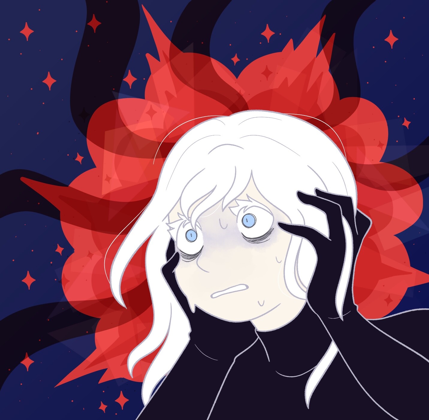 ArtStation - bearer of the curse