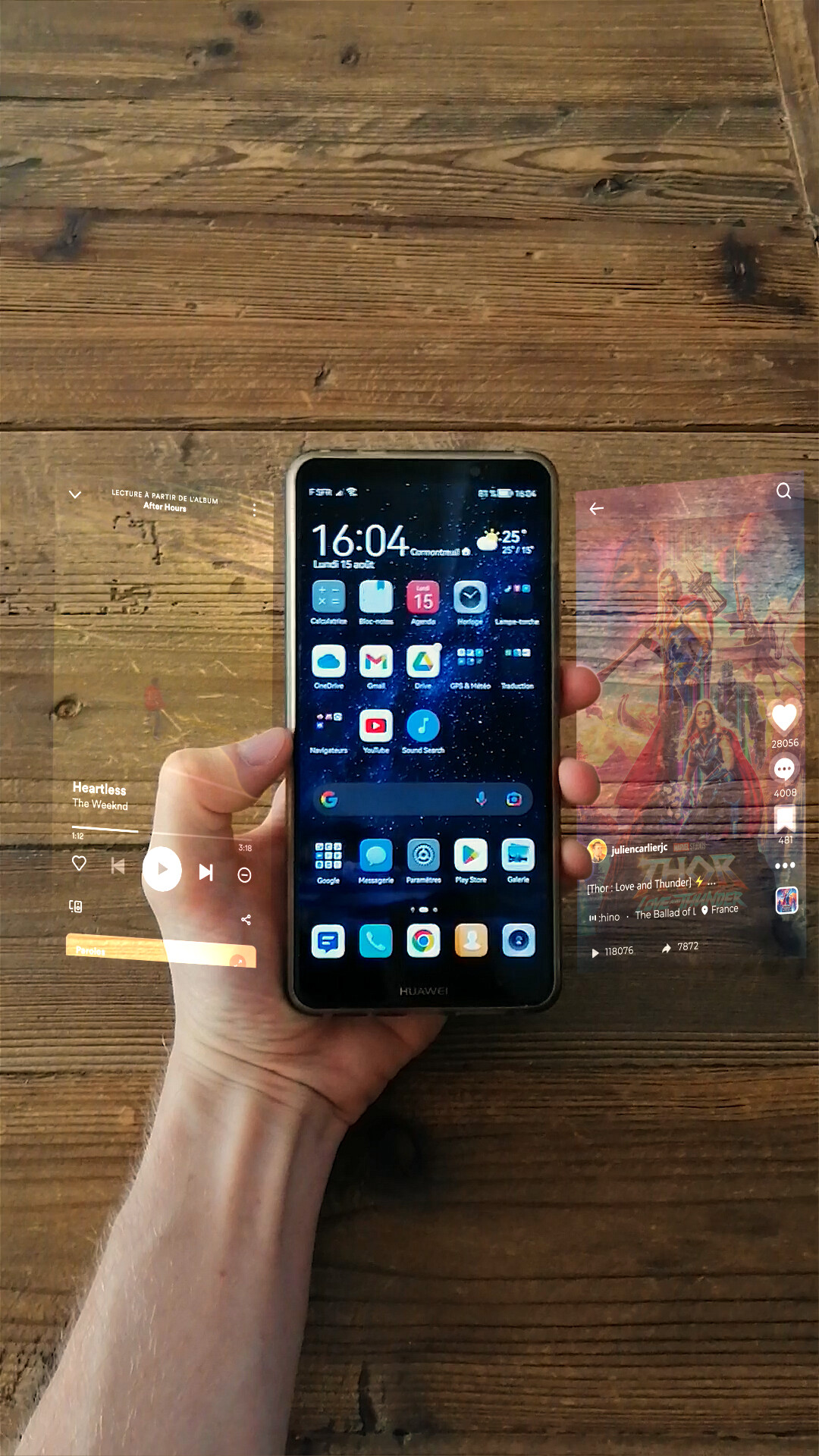 ArtStation - 📱 A.R. Smartphone