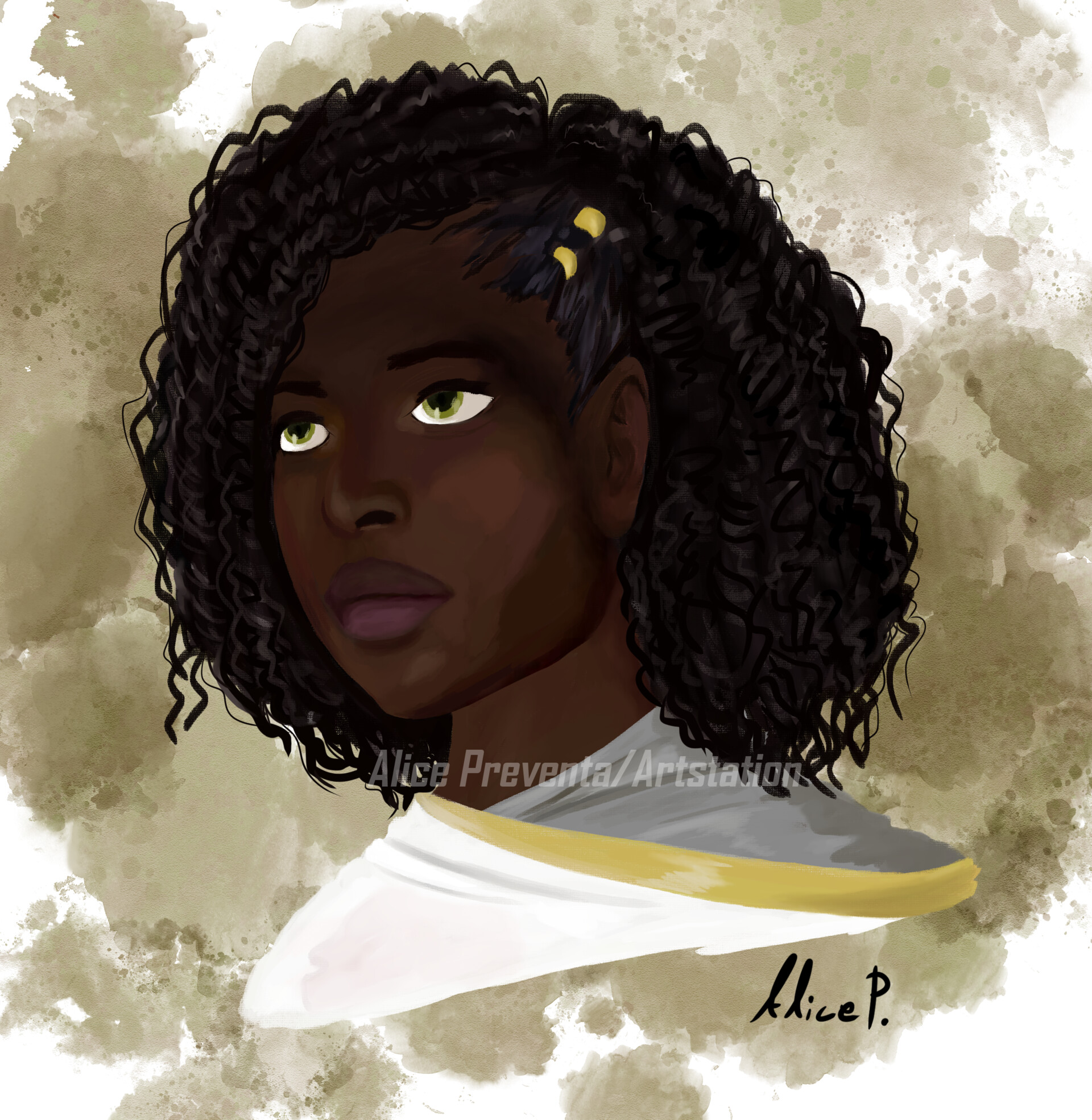 ArtStation - Avassa Namea - Twelvetrees