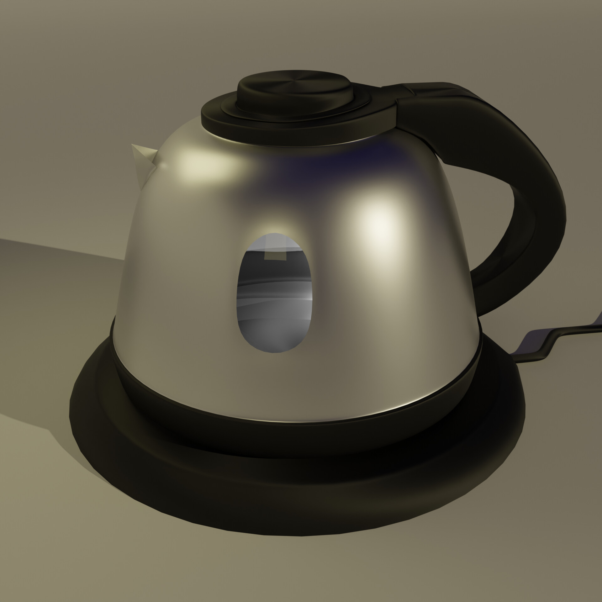 ArtStation - Kettle