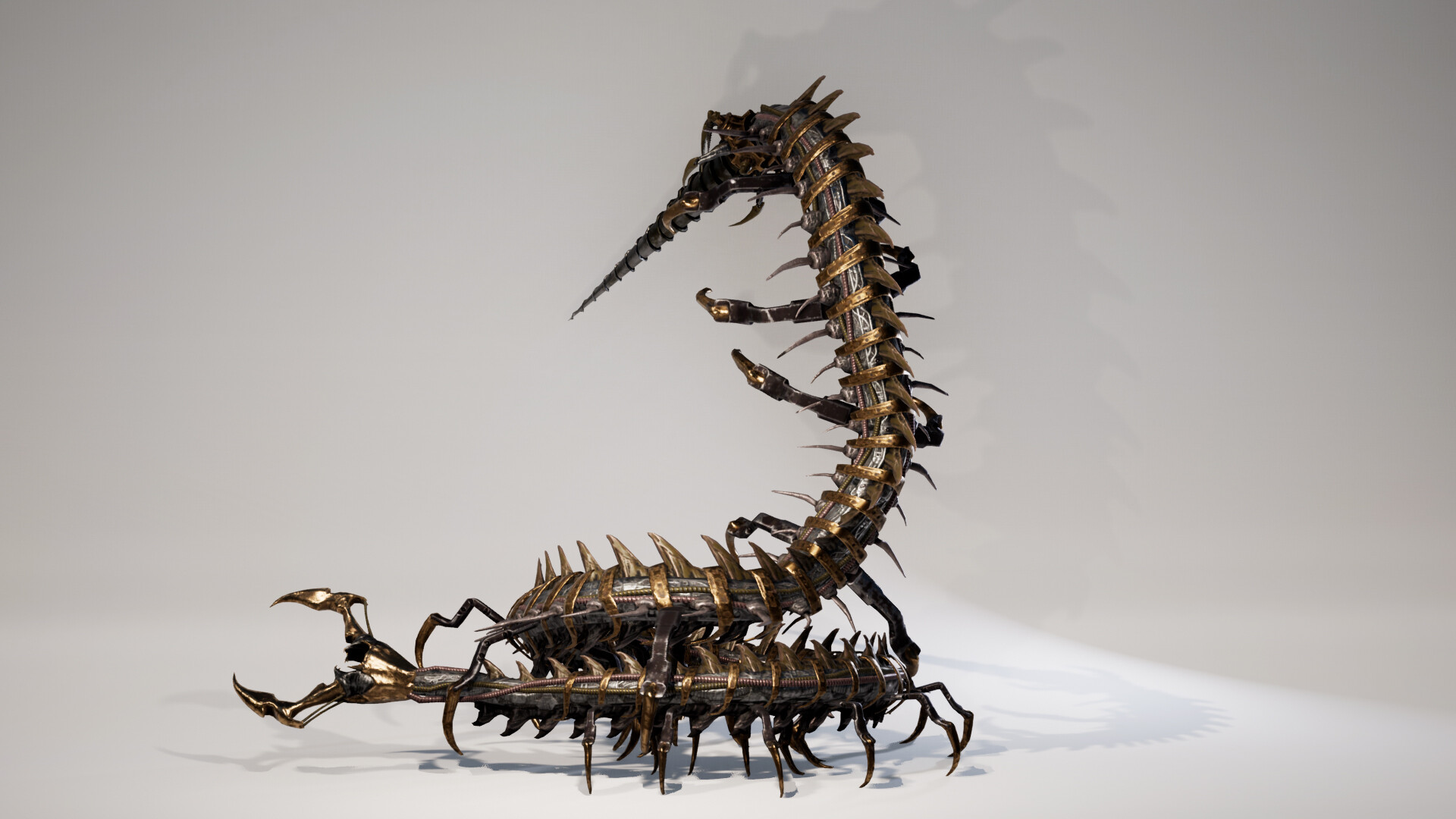 Shumilov Artem - Scolopendra_IndustrialMech06