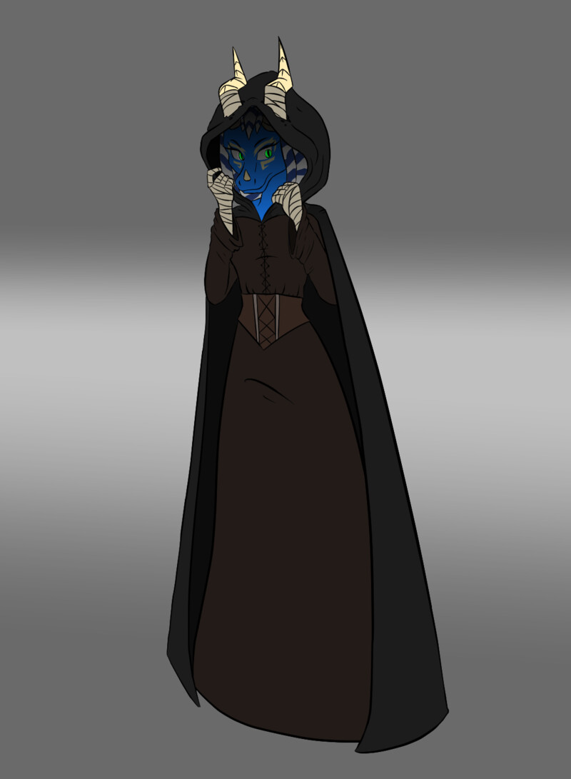 ArtStation - Bluetta