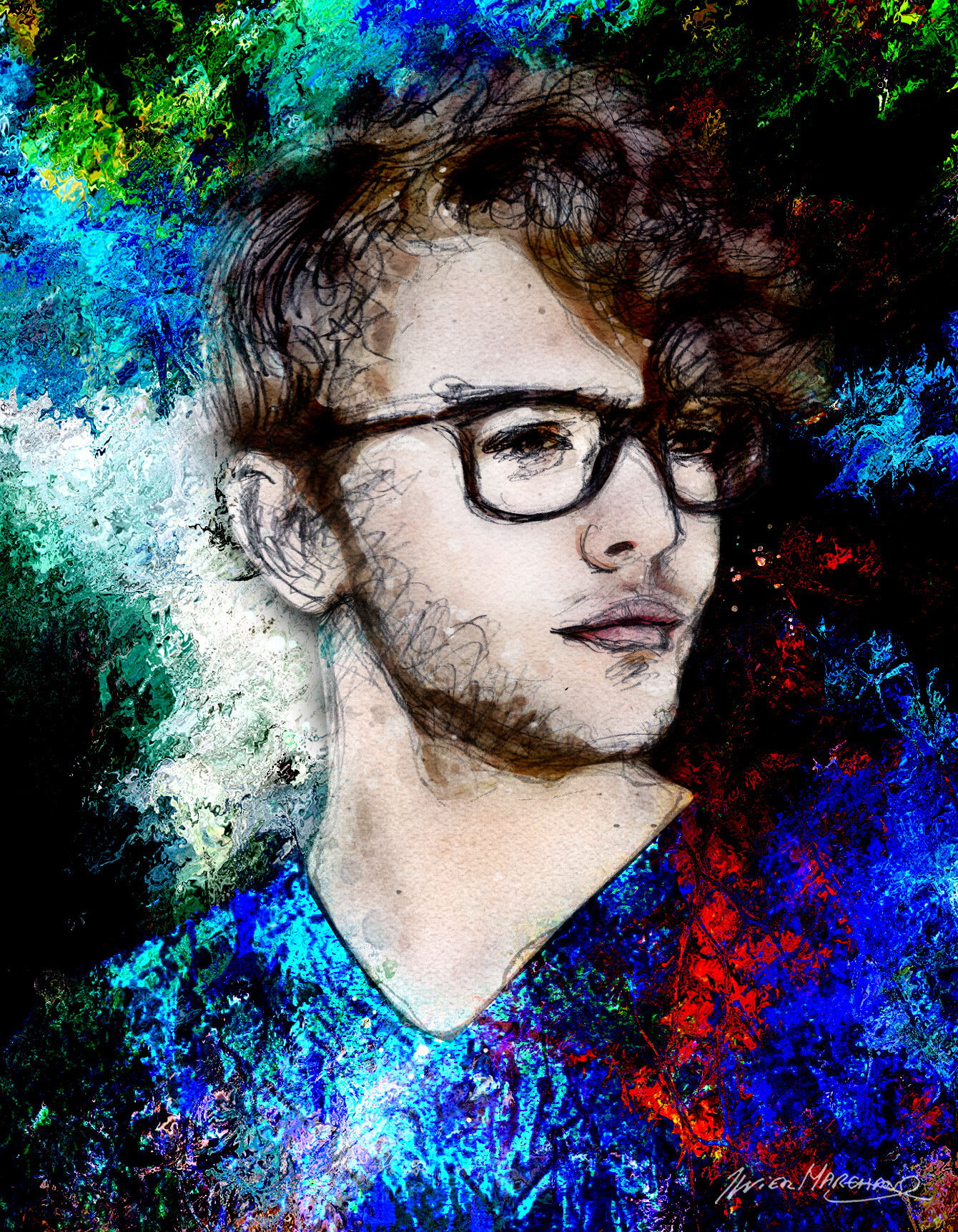 ArtStation - Xavier Dolan