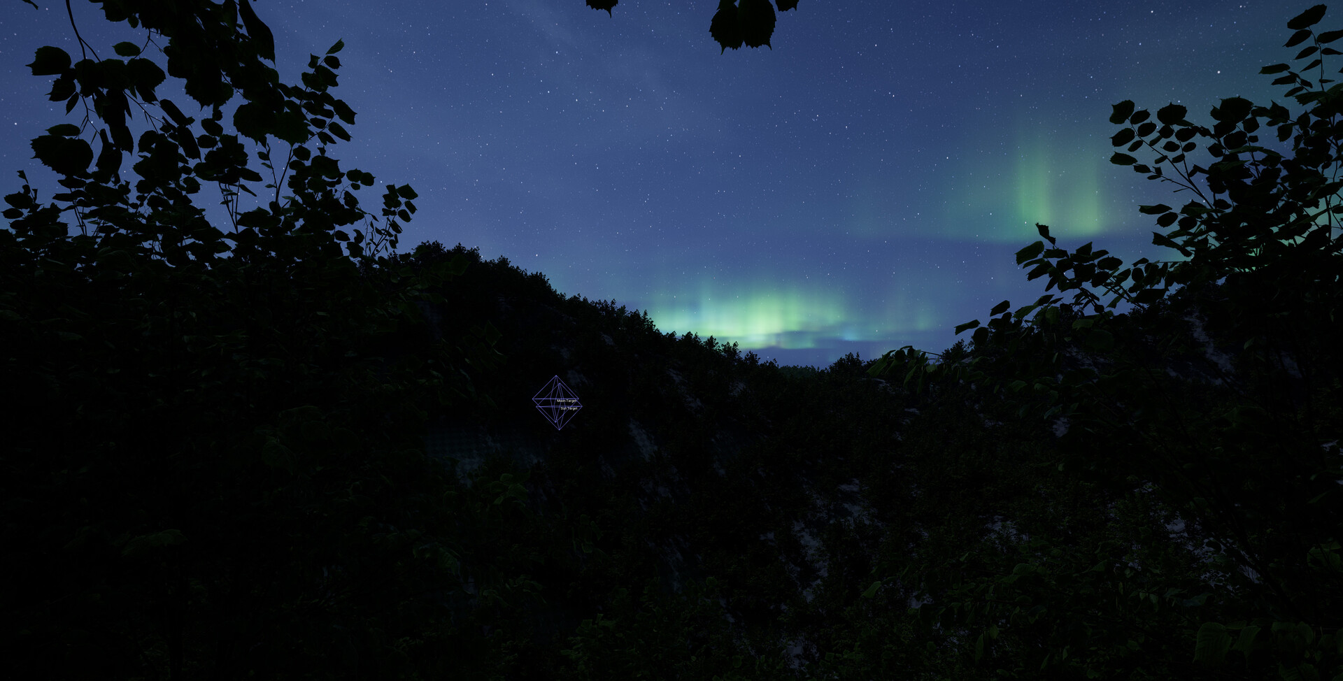 Liam Pugh - Unreal 5.2 PCG Study, First two days