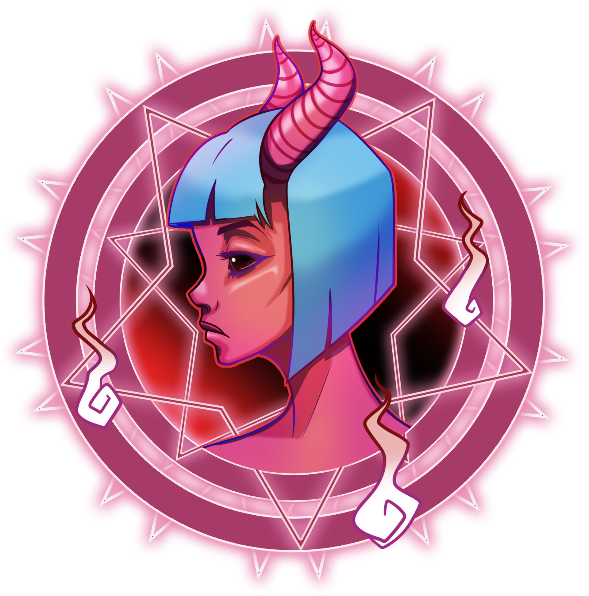 ArtStation - Succubus