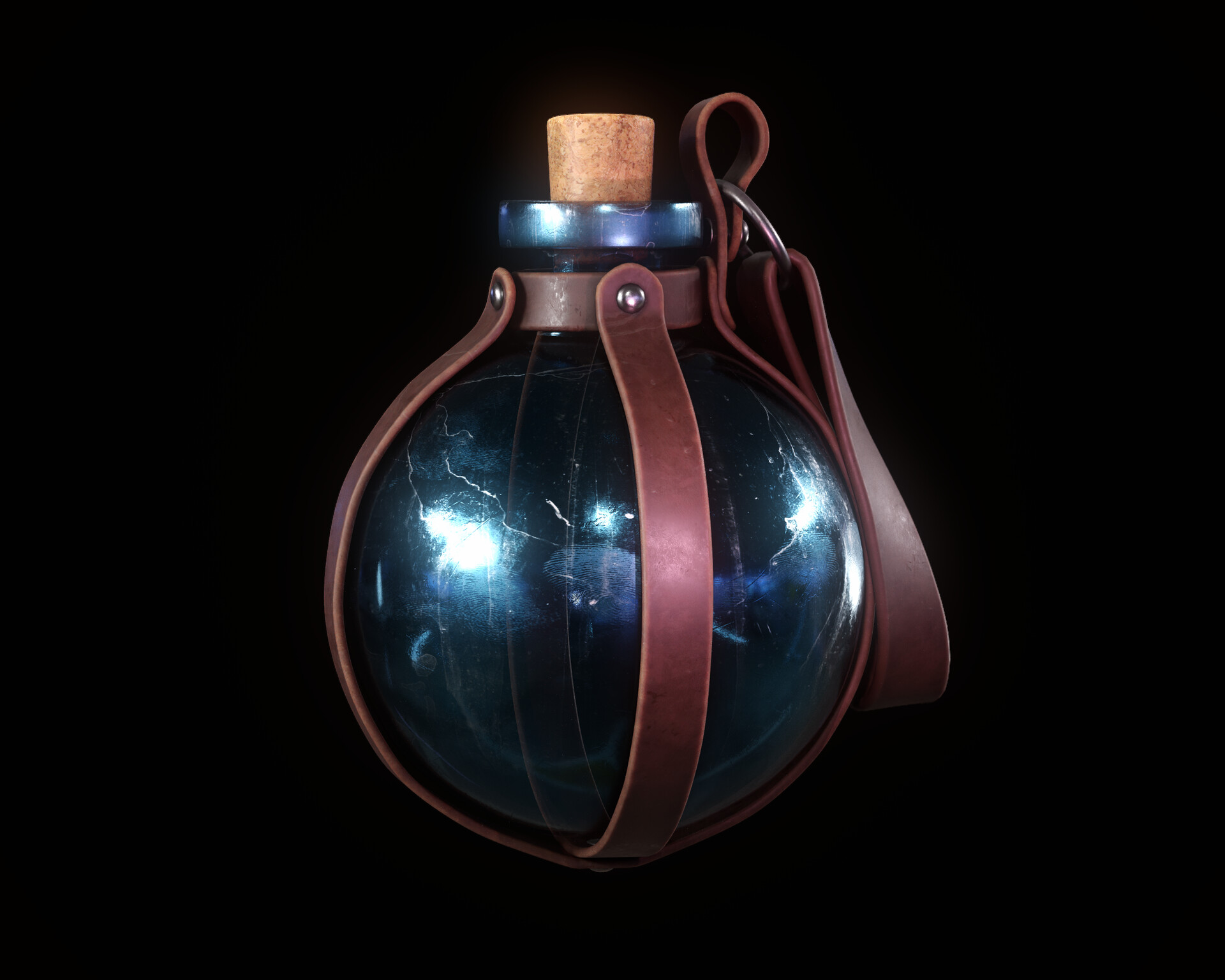 ArtStation - flask
