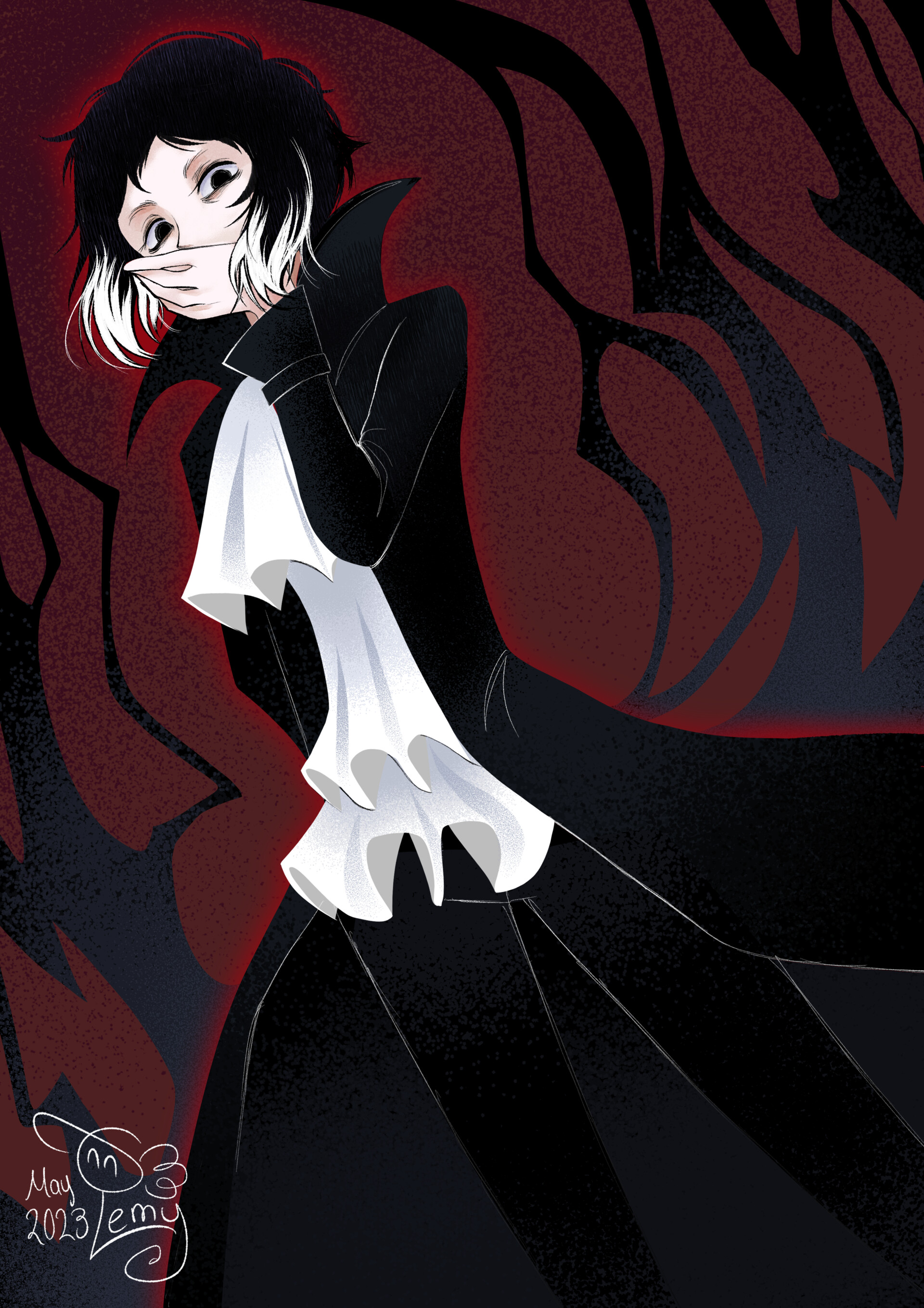 ArtStation - Akutagawa