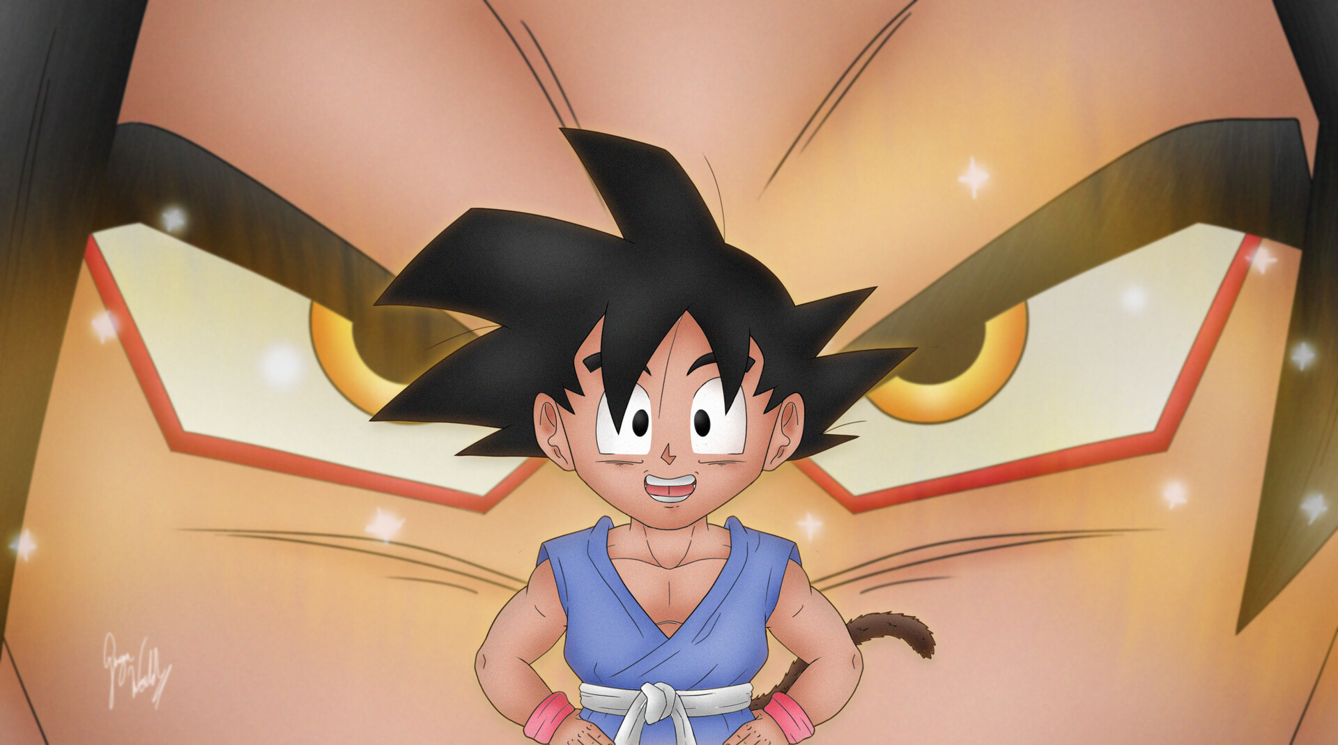 ArtStation - Goku Day 2023