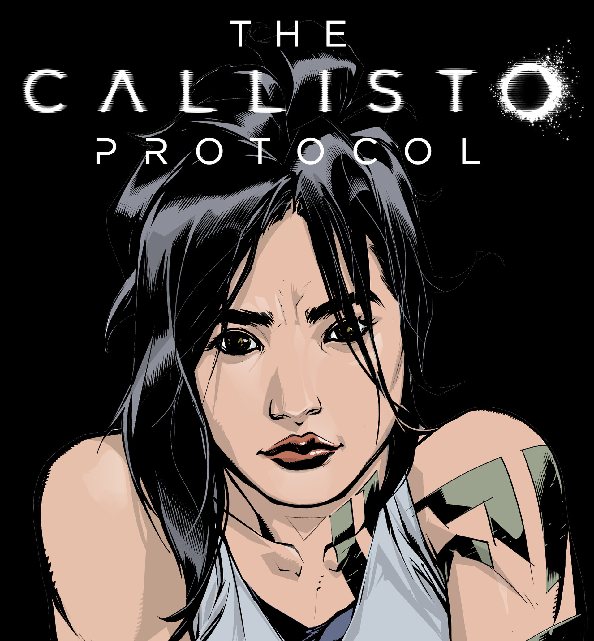 Mat Broome - The Calisto Protocol Collectors Edition: Graphic Novel