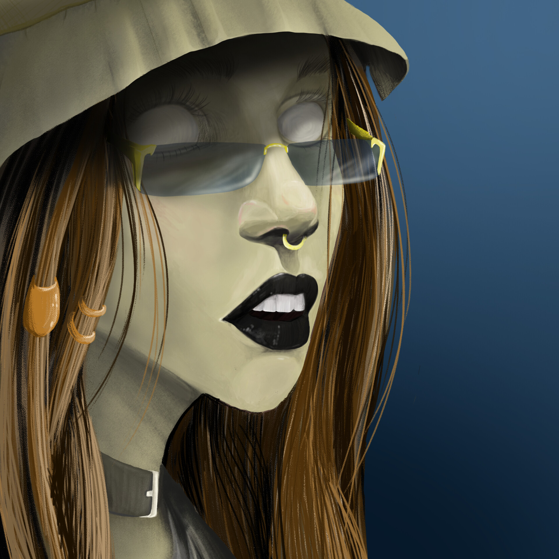 ArtStation - surprised