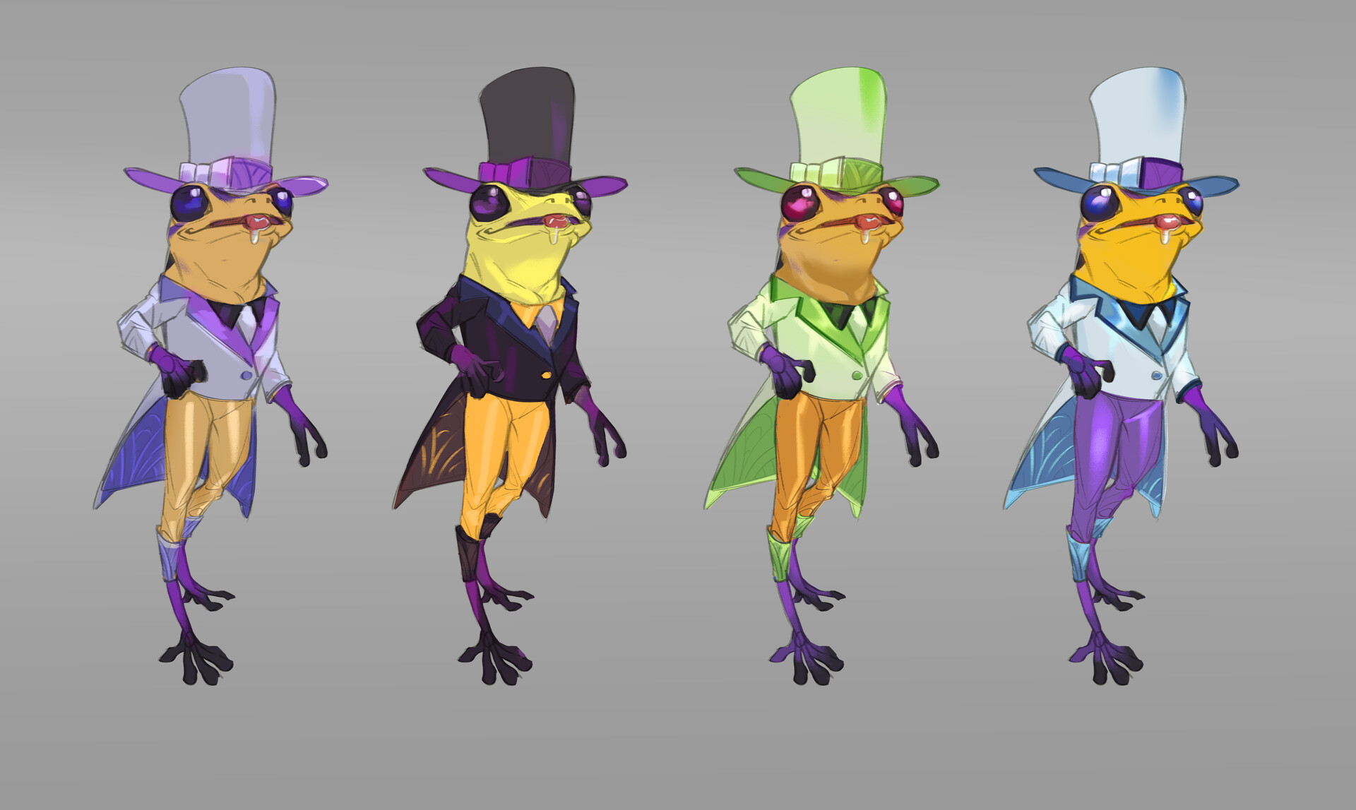 ArtStation - DND Character Commission