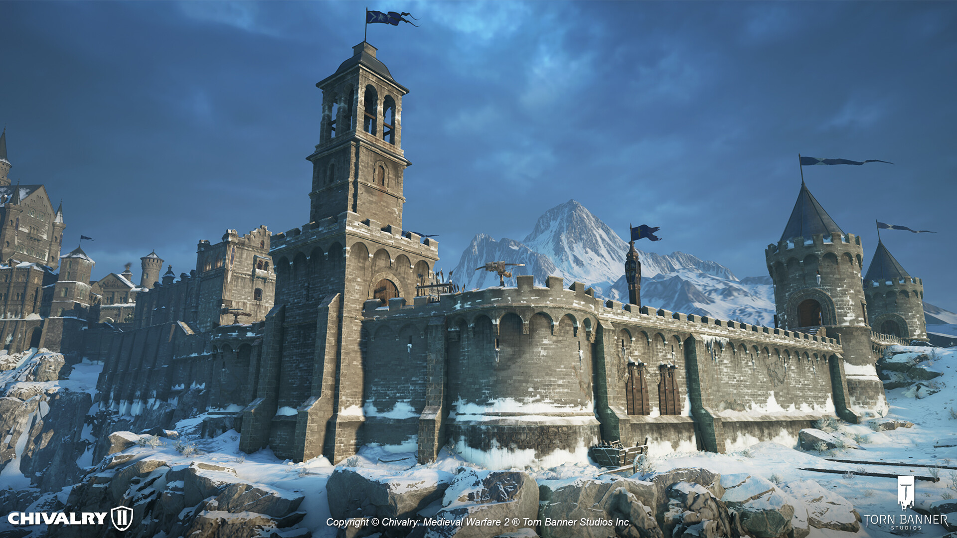 Paul Carstens - Chivalry: Medieval Warfare 2 - The Assault on Thayic Stronghold