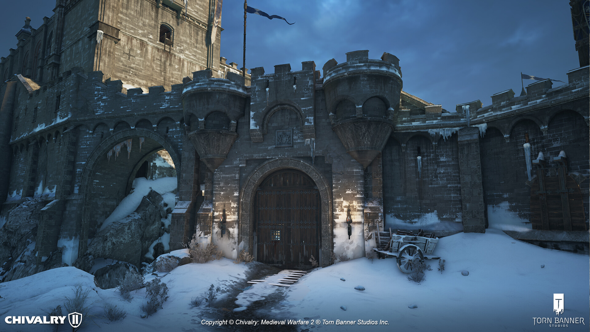 Paul Carstens - Chivalry: Medieval Warfare 2 - The Assault on Thayic Stronghold