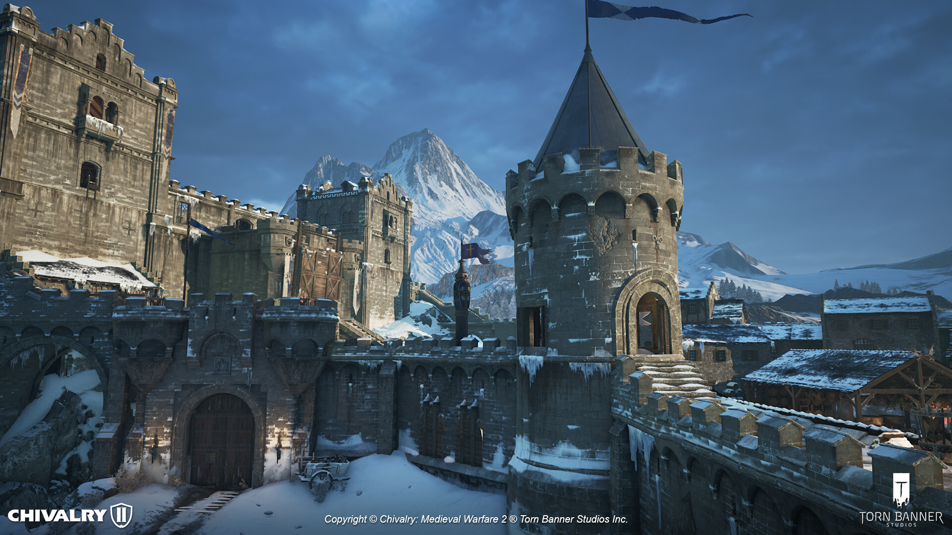 Paul Carstens - Chivalry: Medieval Warfare 2 - The Assault on Thayic Stronghold