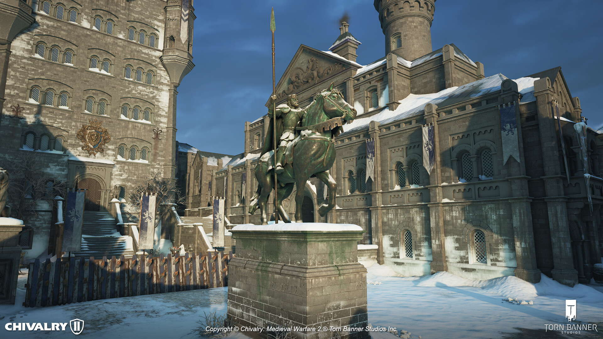 Paul Carstens - Chivalry: Medieval Warfare 2 - The Assault on Thayic Stronghold