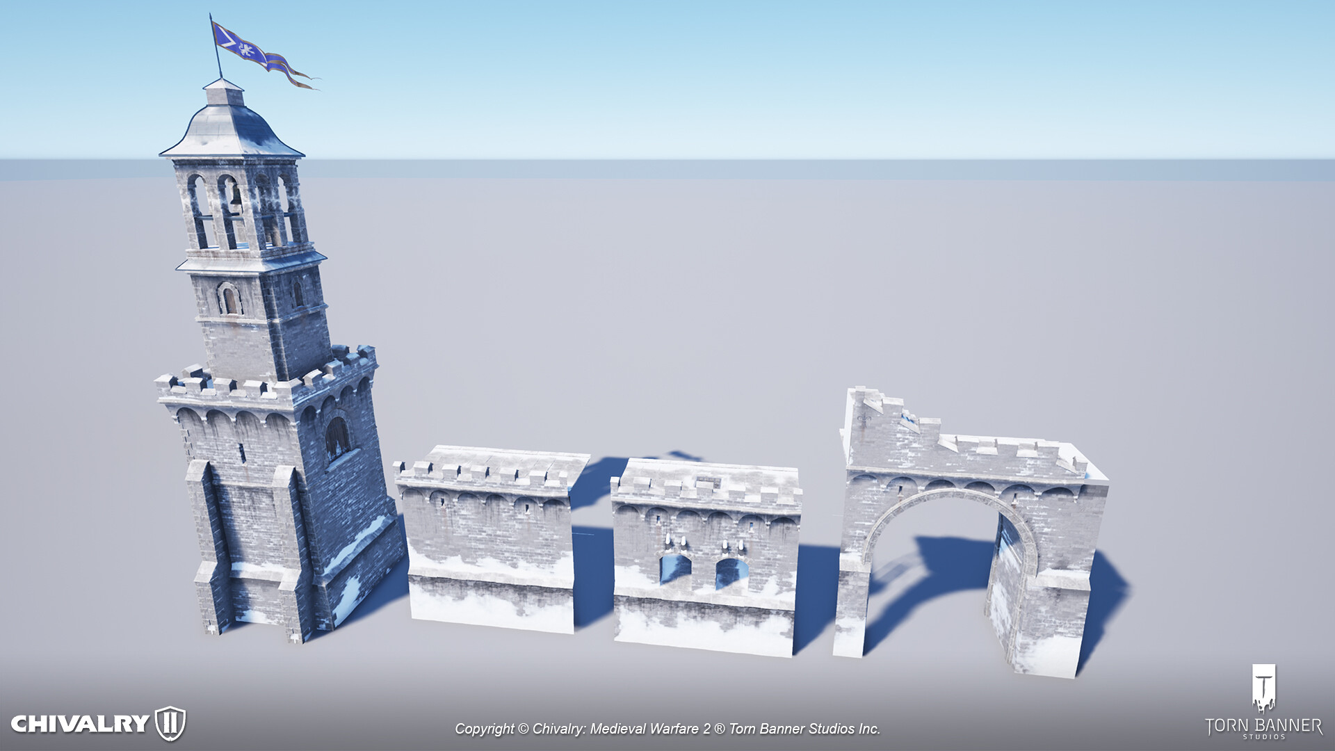 Paul Carstens - Chivalry: Medieval Warfare 2 - The Assault on Thayic Stronghold