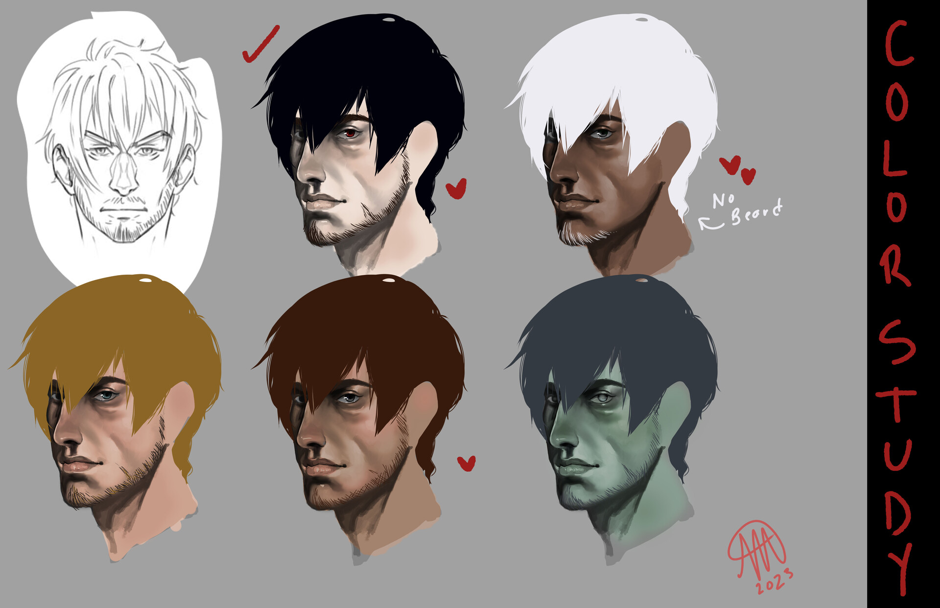 ArtStation - Necro Concept part 1