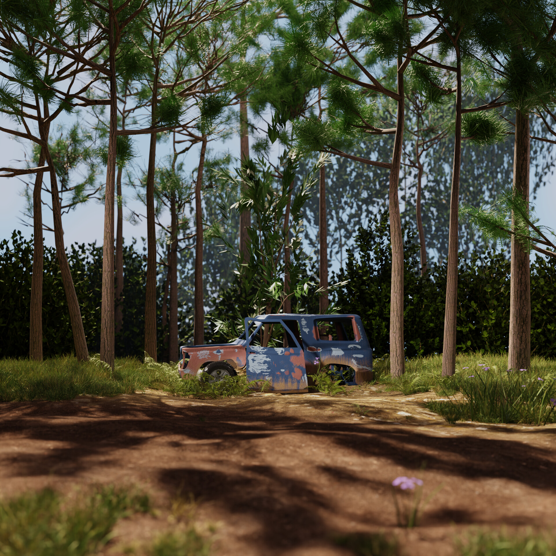 ArtStation - Chaukot