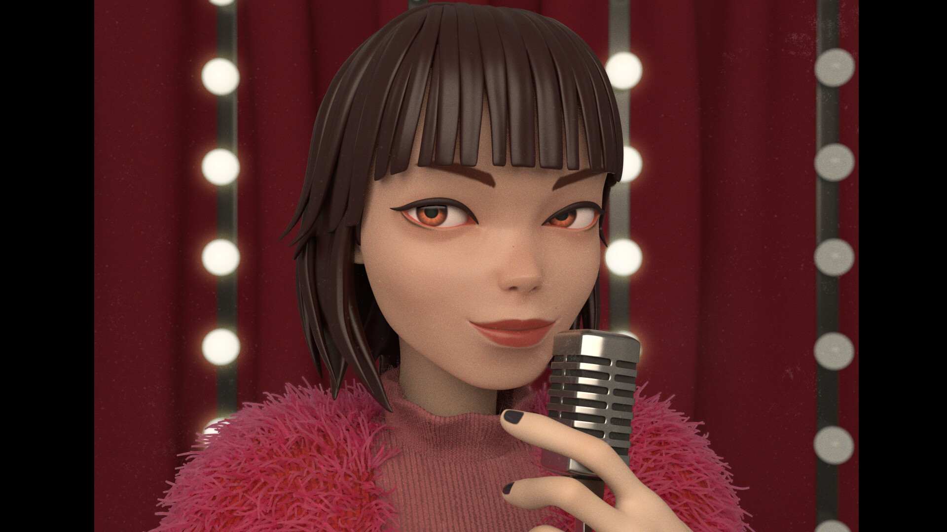 ArtStation - Odoriko - Vaundy | fan art