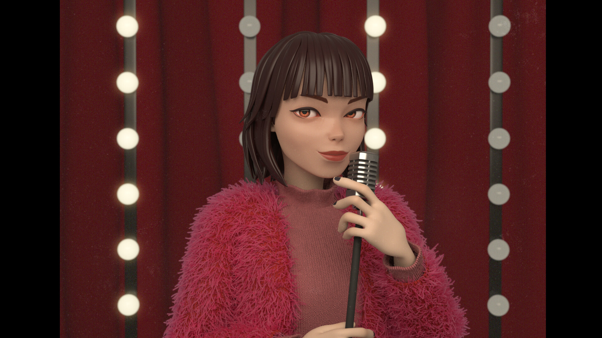 Odoriko — Vaundy | fan art by Sivavit Bunthongsuk — ProUser.Me