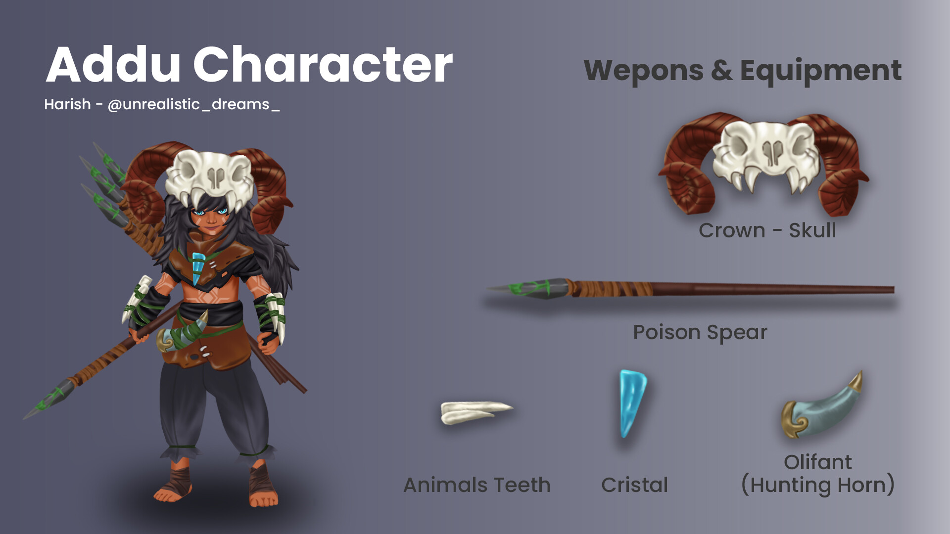 ArtStation - concept artist / Illustration