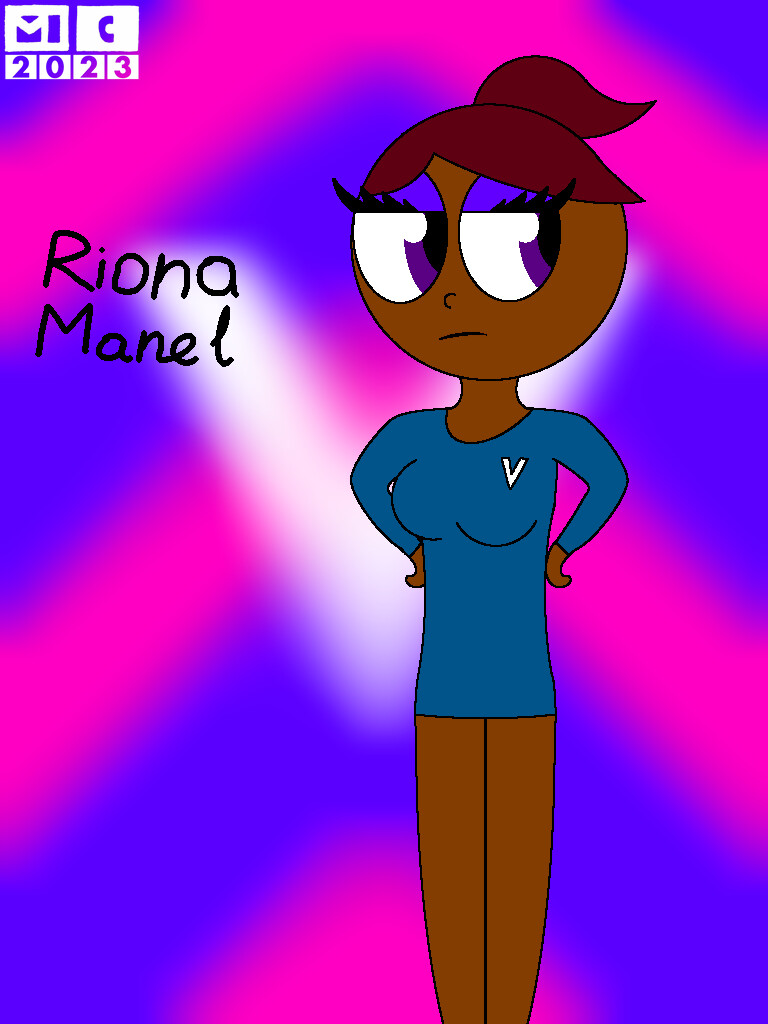 ArtStation - Riona Manel
