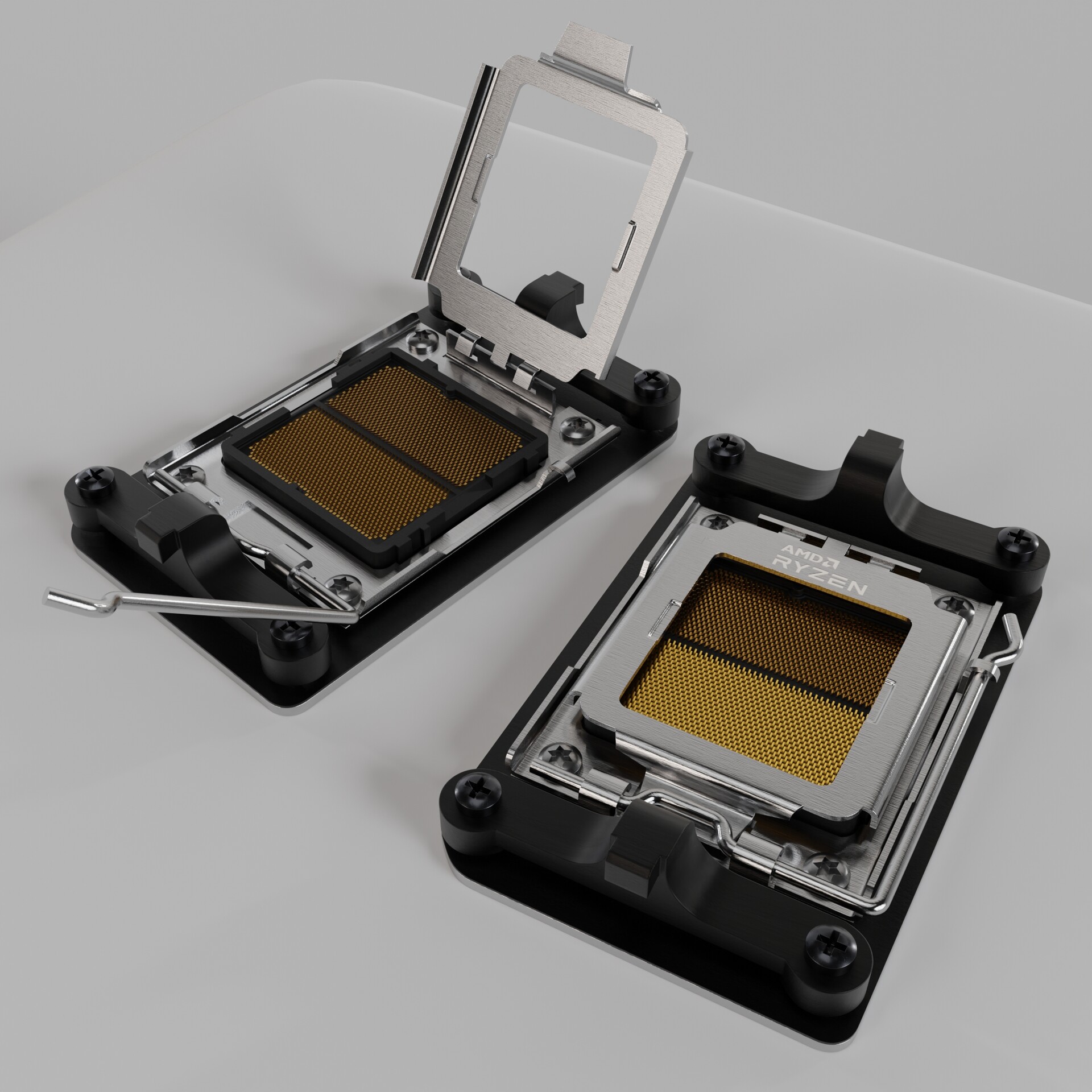 MikoCG - AM5 Socket