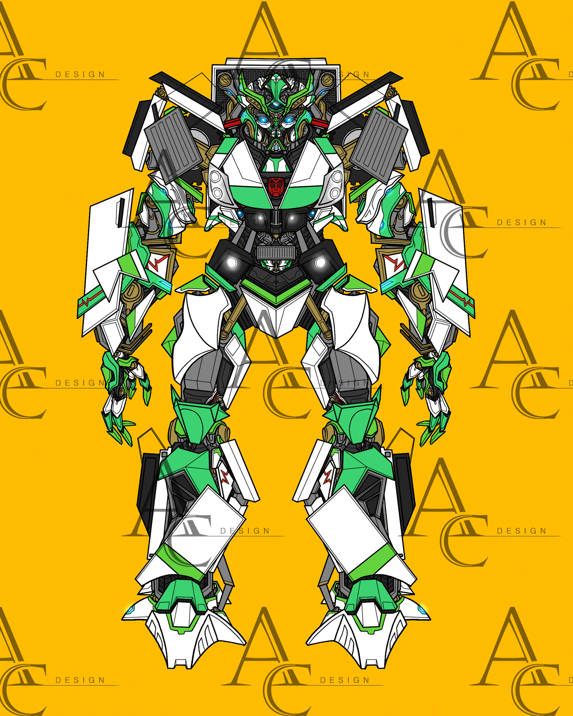 Kram - Original TF Designs
