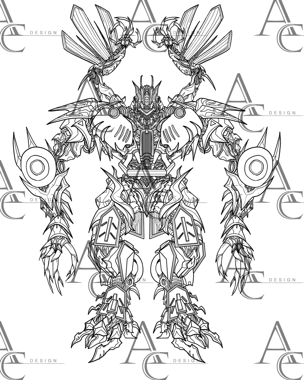 Kram - Original TF Designs