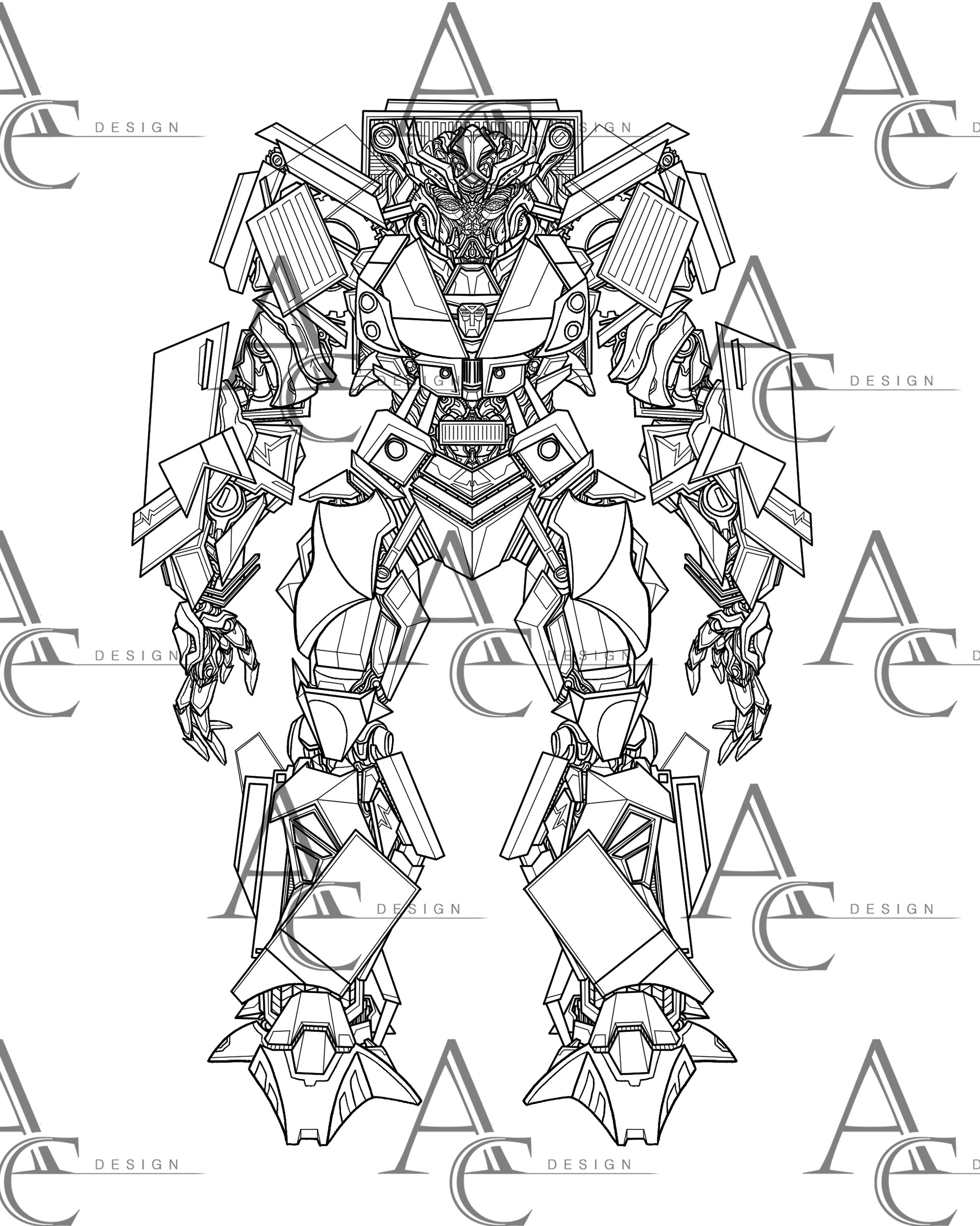 Kram - Original TF Designs