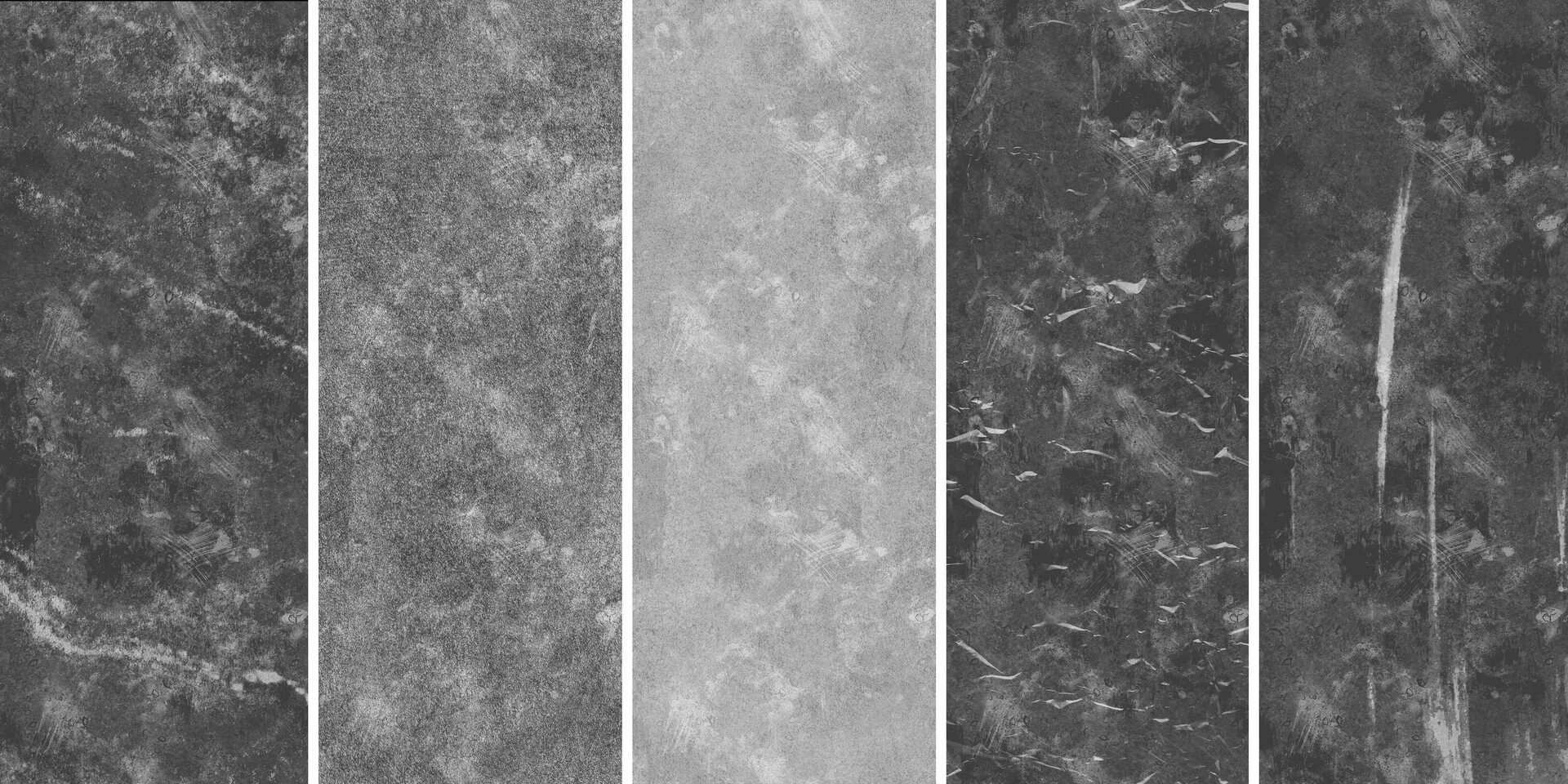 Netleon Studio - Stencil Imperfection 4K Vol 4