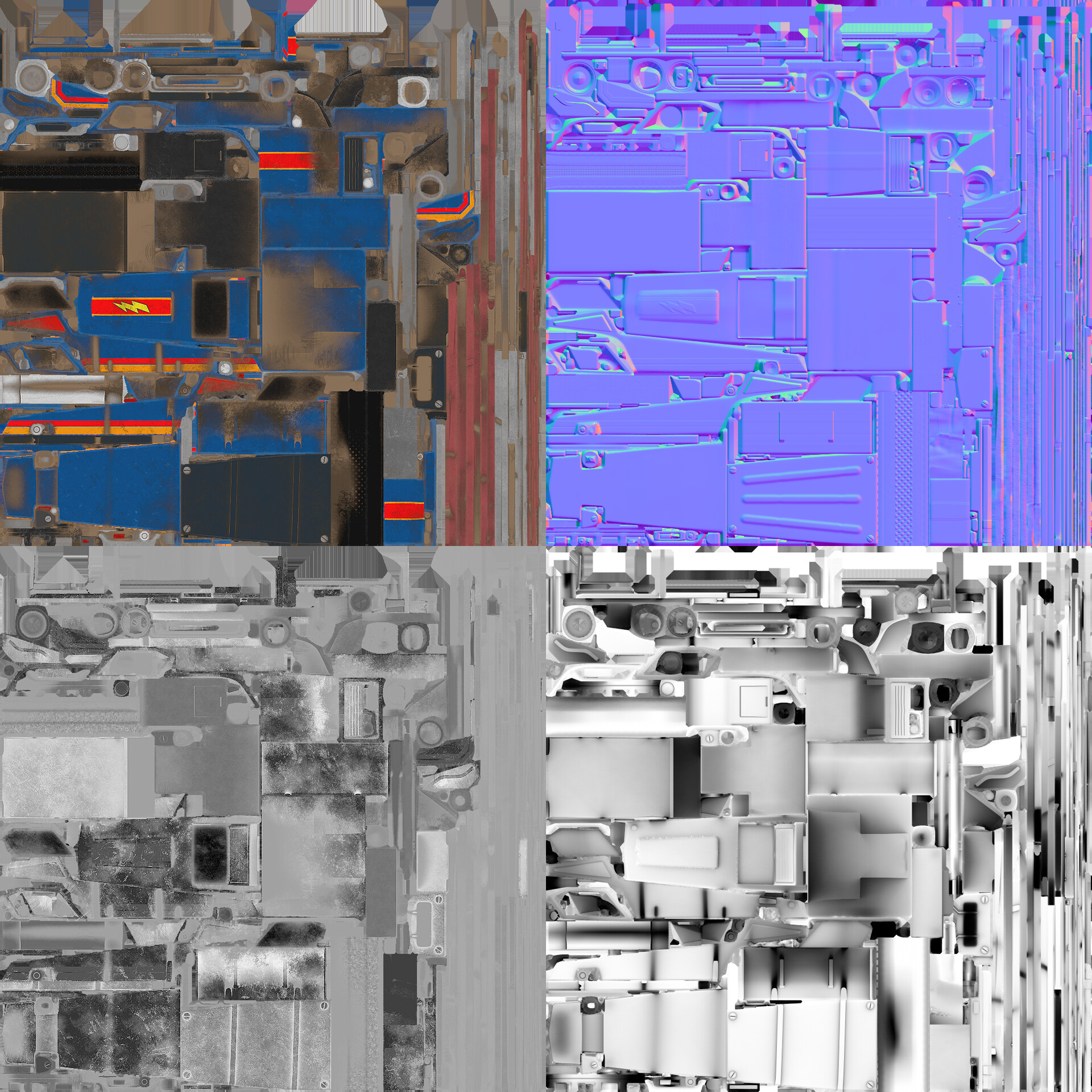 Joachim Persson - Toy Car Lure - Generation Zero