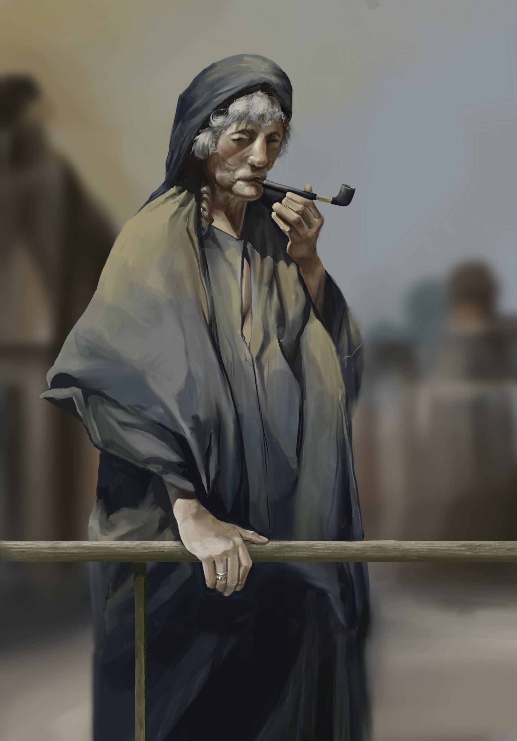 ArtStation - Granny