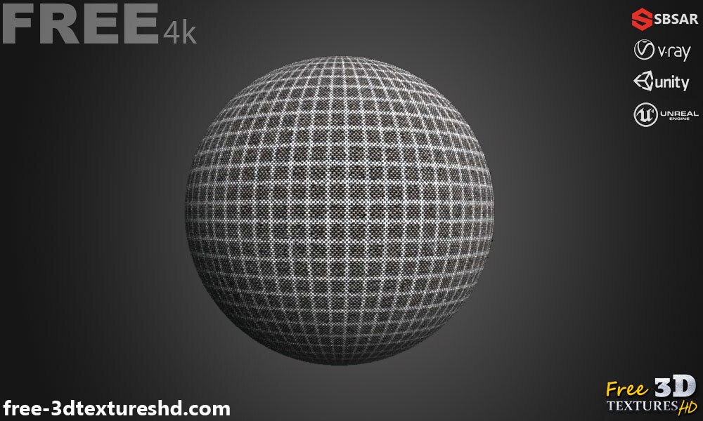 PBR Textures Free Download - Tweed Cloth Substance SBSAR Free Download ...