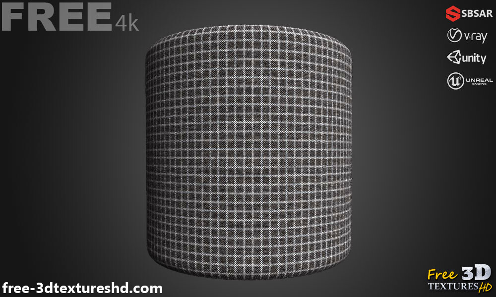 PBR Textures Free Download - Tweed Cloth Substance SBSAR Free Download ...