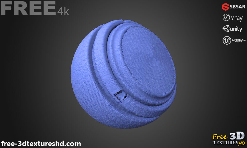 PBR Textures Free Download - Towel Bath Fabric Substance SBSAR Free Download PBR Texture 3D High ...