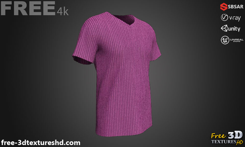 PBR Textures Free Download - Kitten Wool Fabric Substance SBSAR Free ...