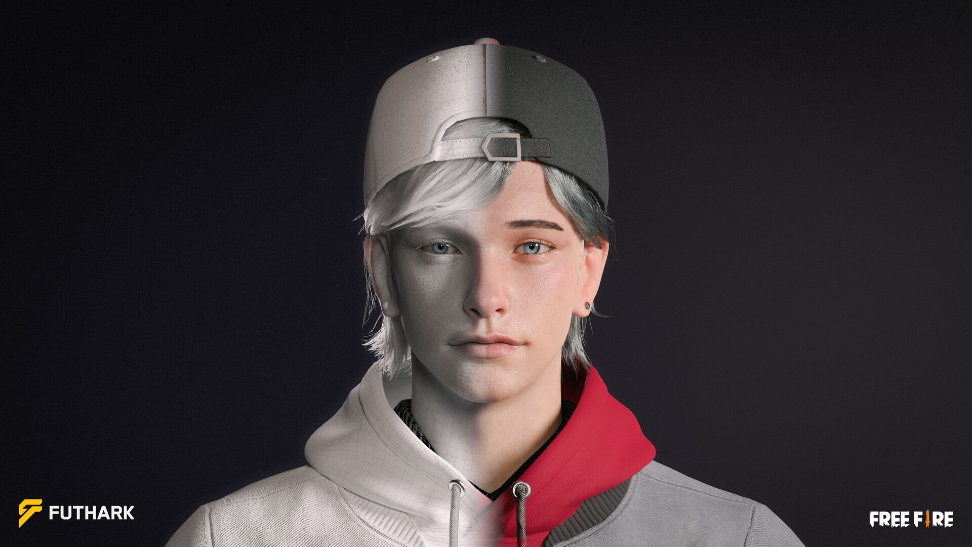 ArtStation - Maxim - Free Fire / Futhark Studios