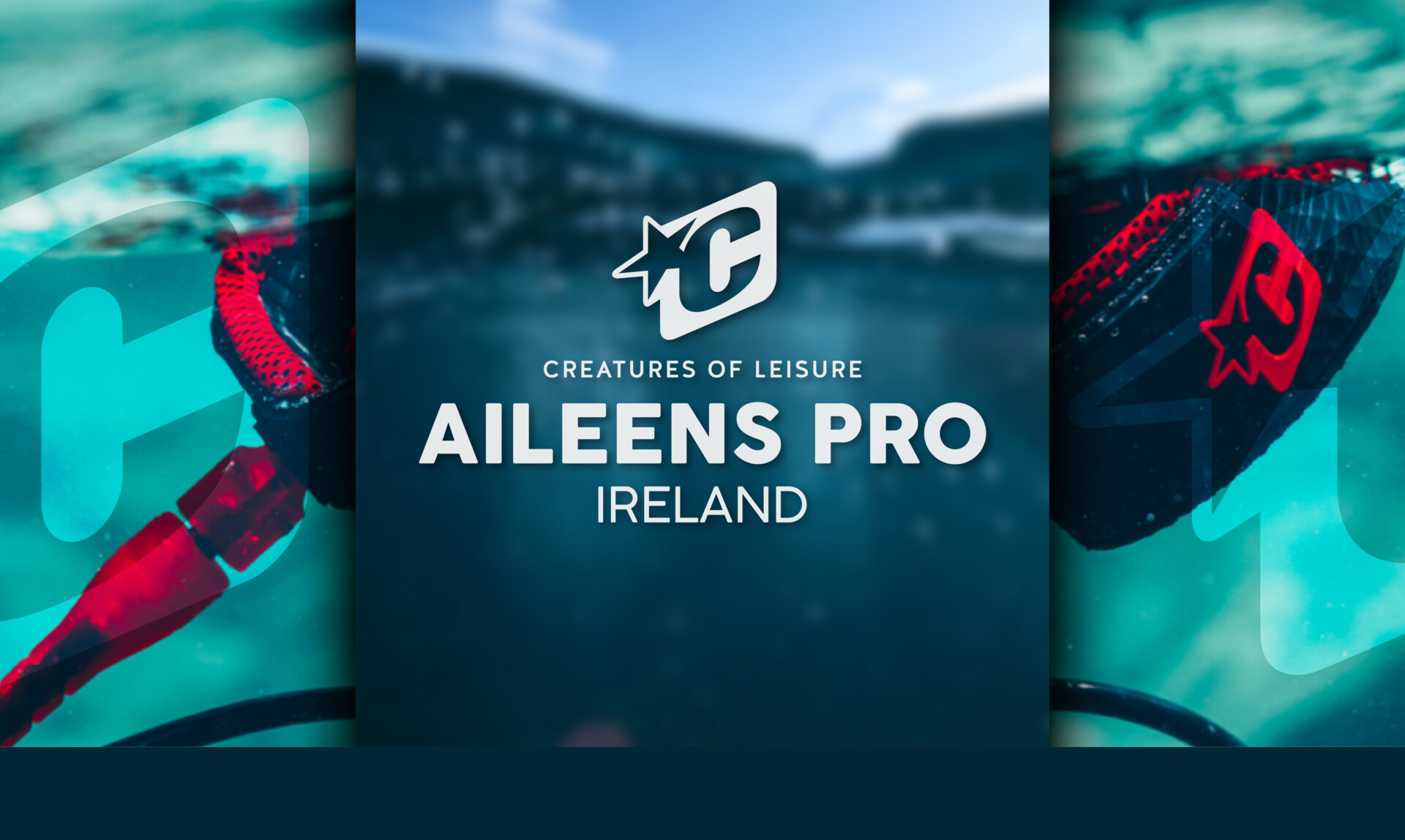 ArtStation - Branded Podium Banners