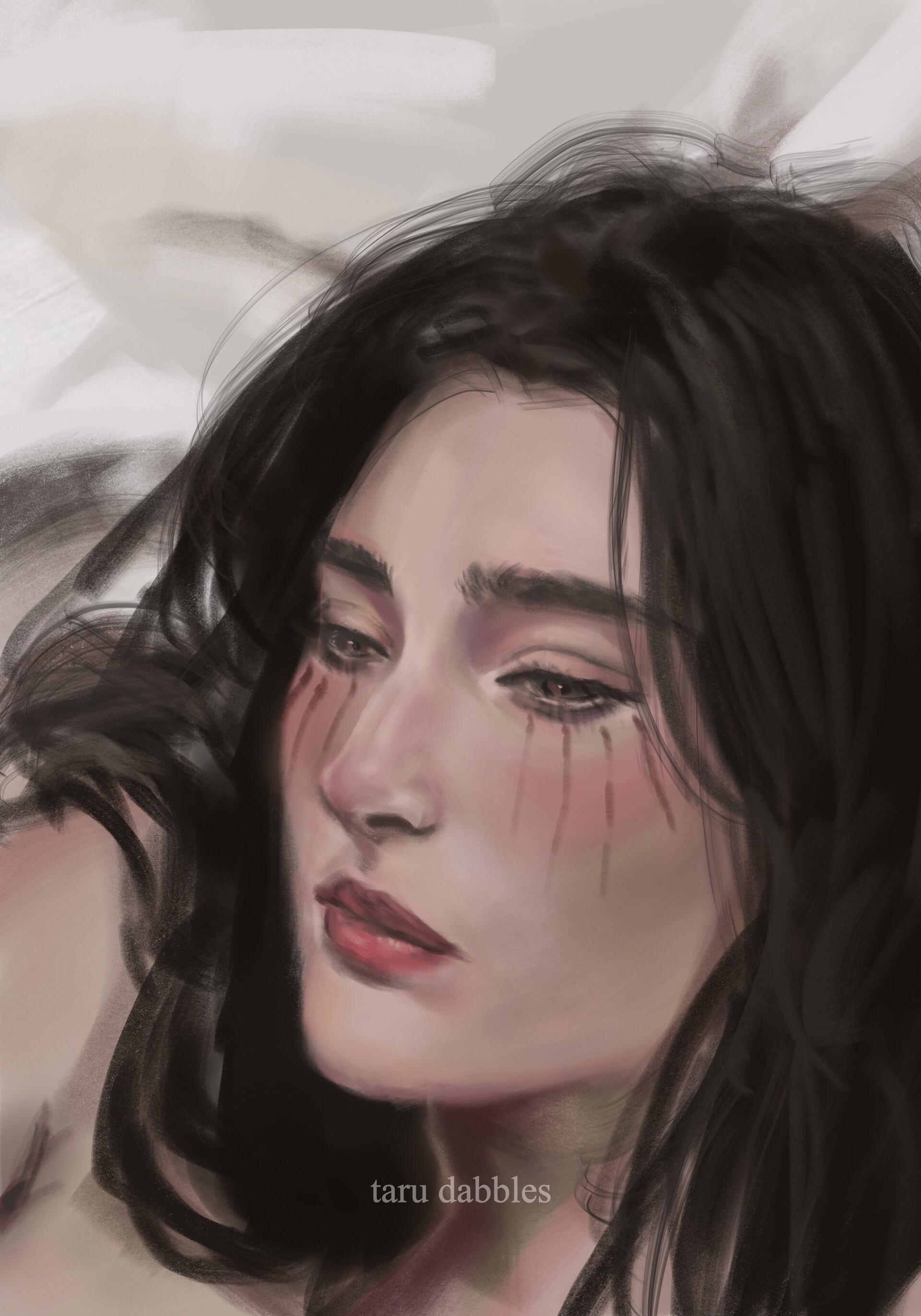 taru dabbles - Pieck