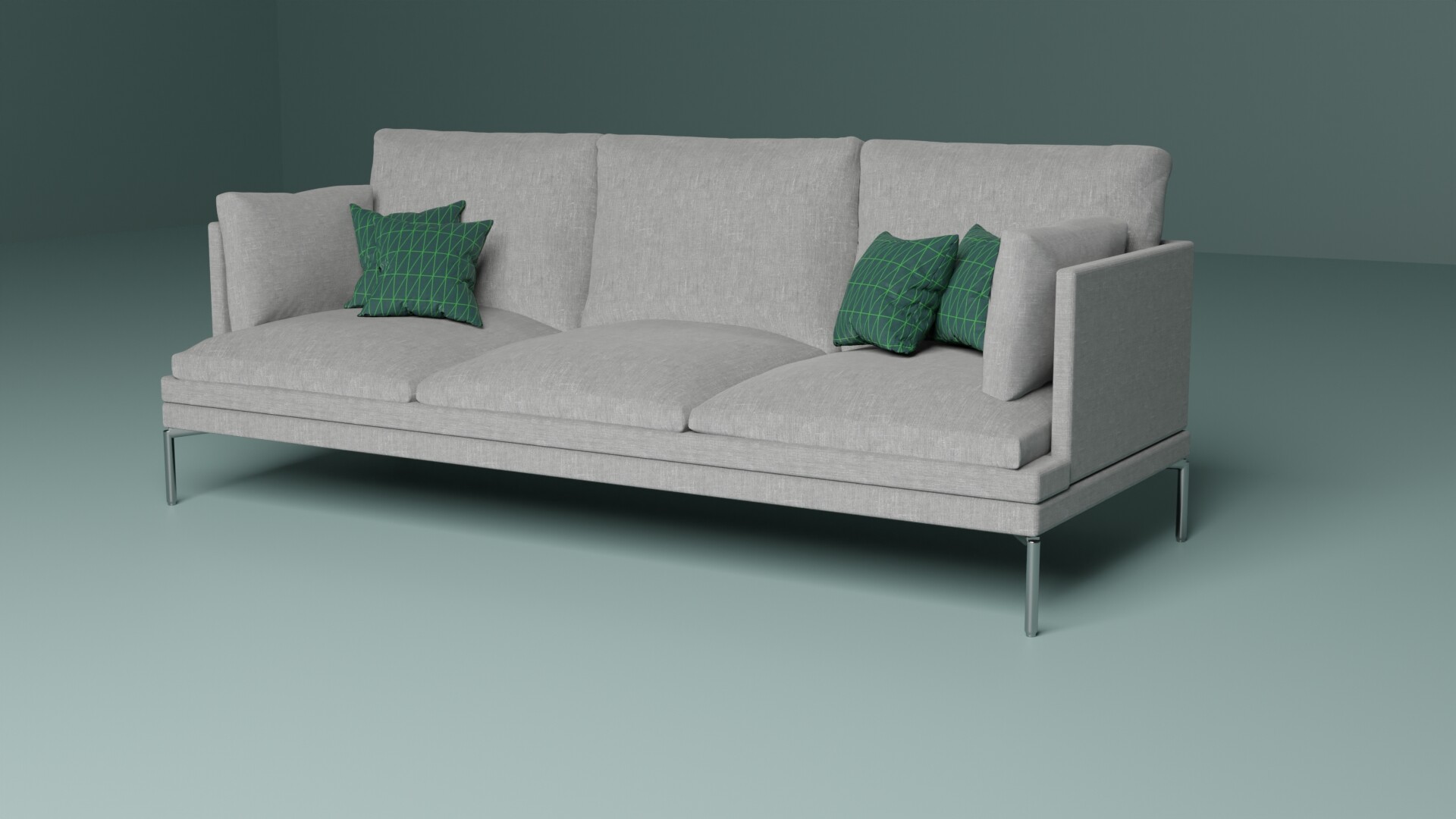 ArtStation - Sofa William