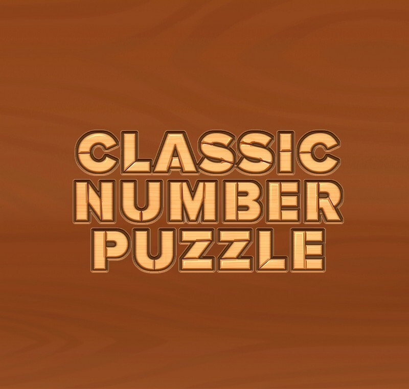 ArtStation - Classic Number Puzzle Sliding game Assets