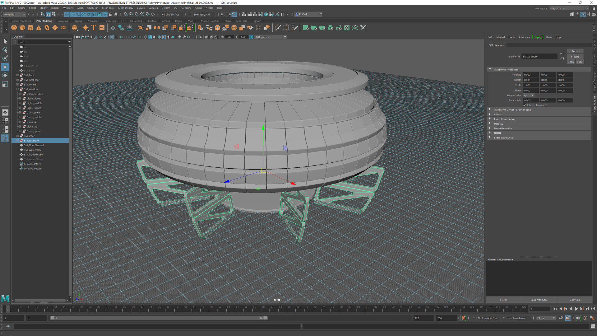 Line One - Lighthouse VR Experience