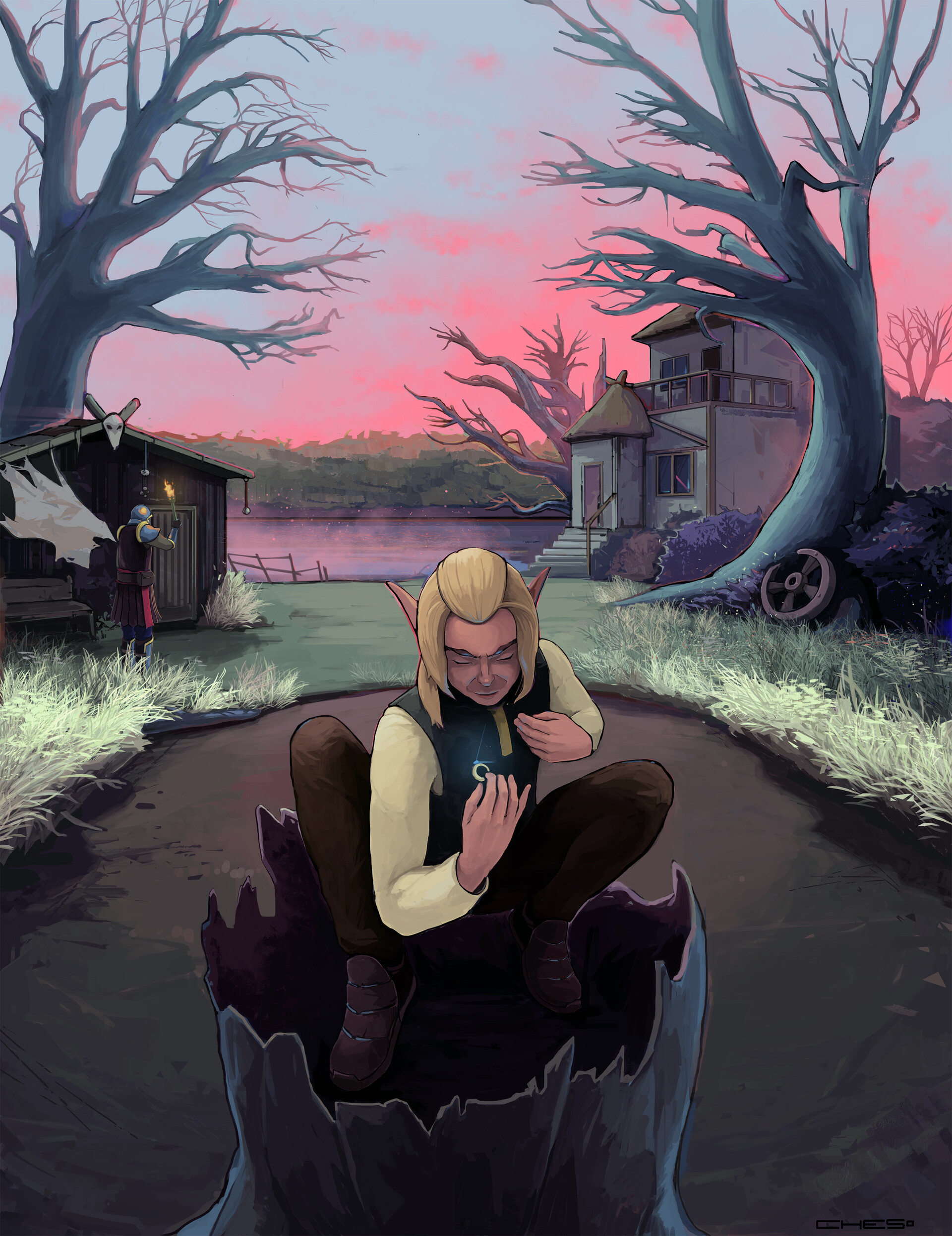 ArtStation - Fargoth